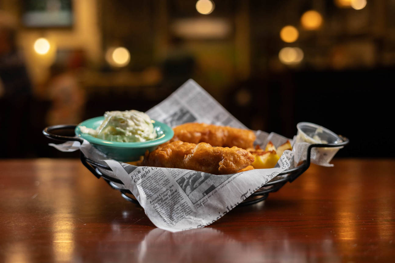 British Open Pub of Bluffton - Bluffton, SC