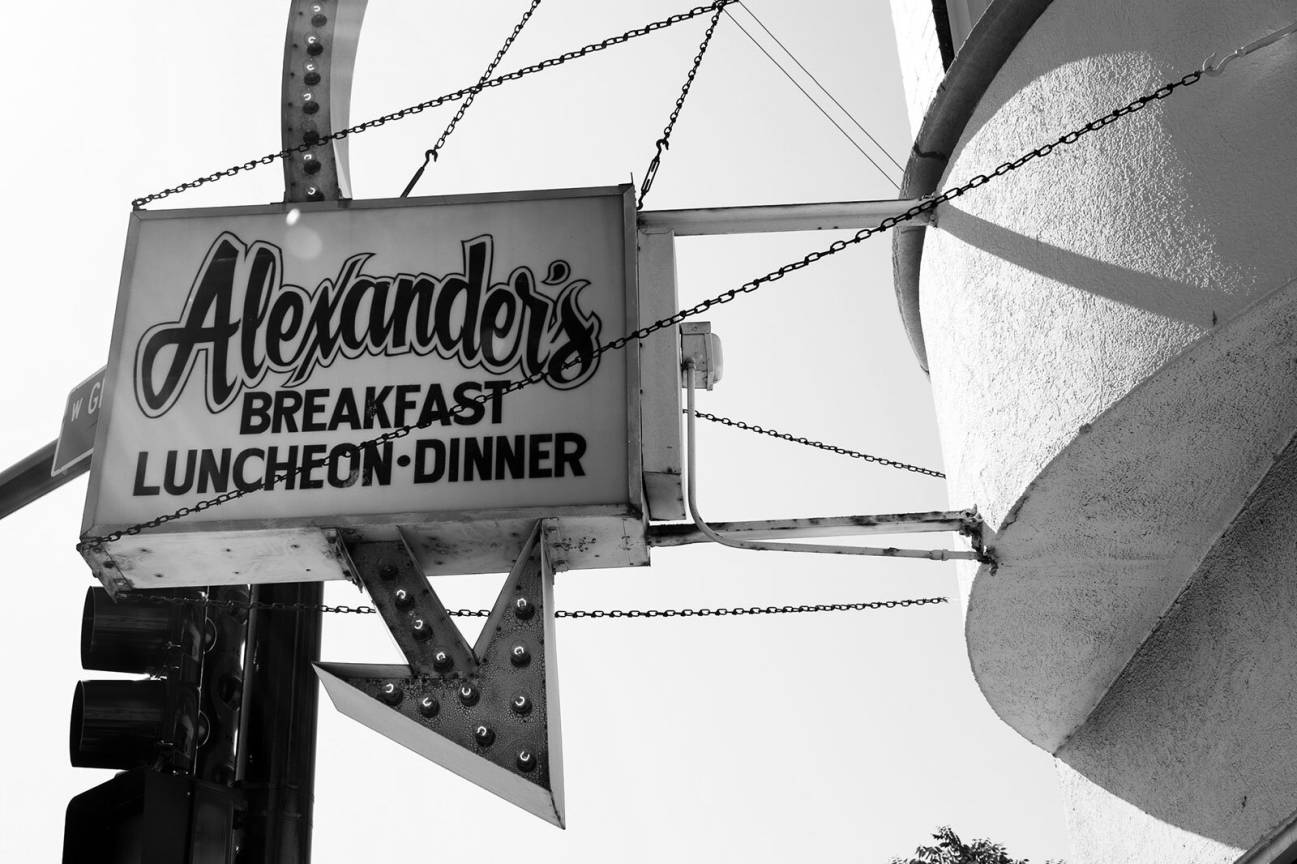 Alexander's Restaurant - Chicago, IL