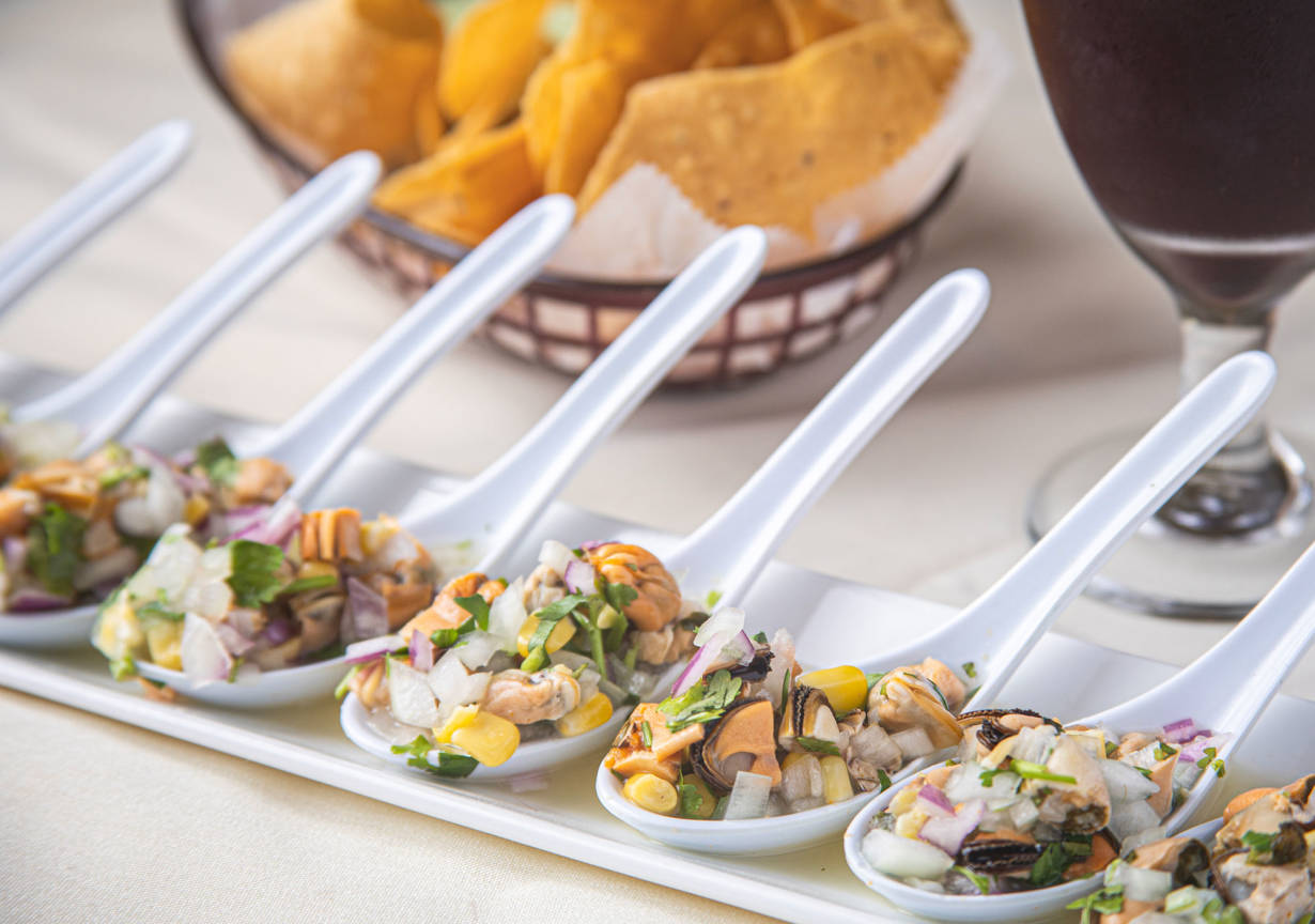 Lemon Tree restaurant - Houston, TX