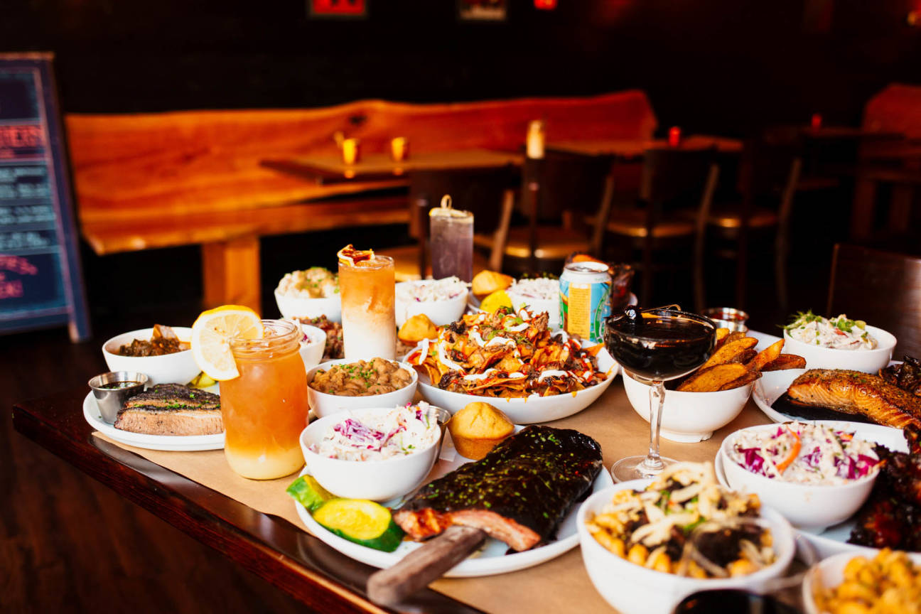 Great Northern BBQ Co. - West End, Providence, RI