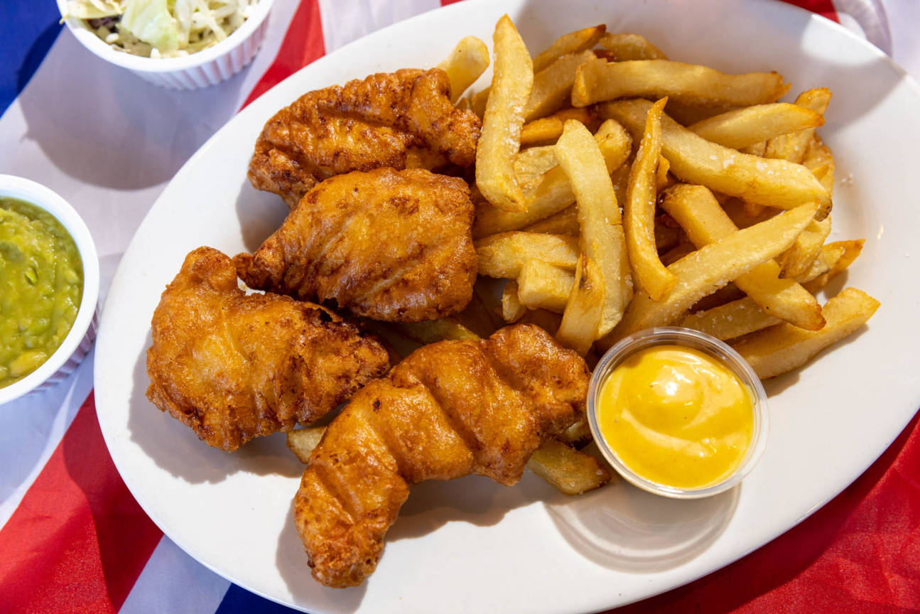 Go Fish - Rehoboth Beach , DE