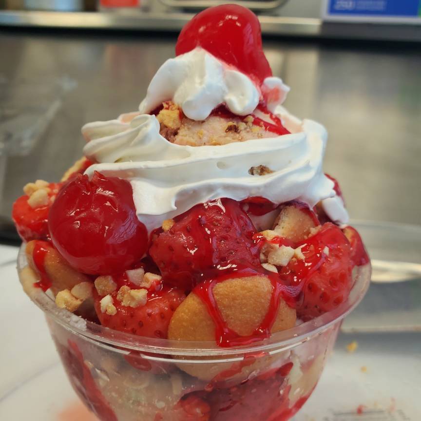 Richard's Super Premium Ice Cream - Pullman, Chicago, IL
