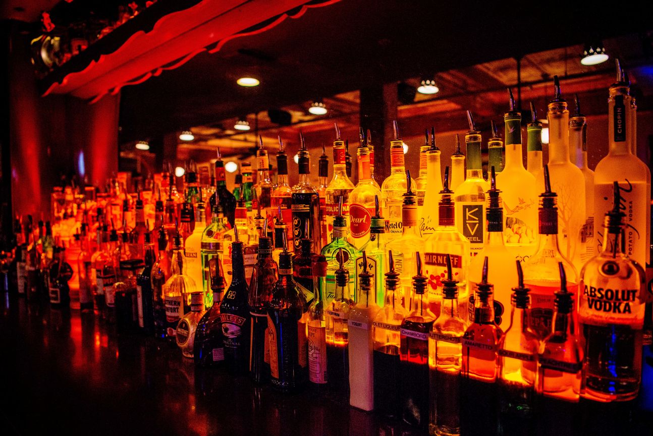 Lucky’s Lounge - Seaport, Boston, MA