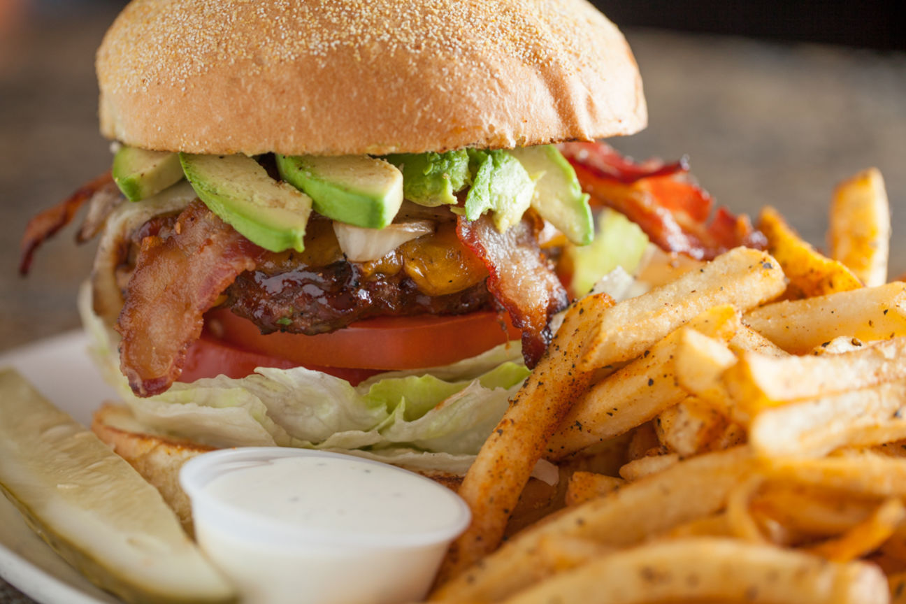 Hurricanes Bar & Grill - Huntington Beach, CA