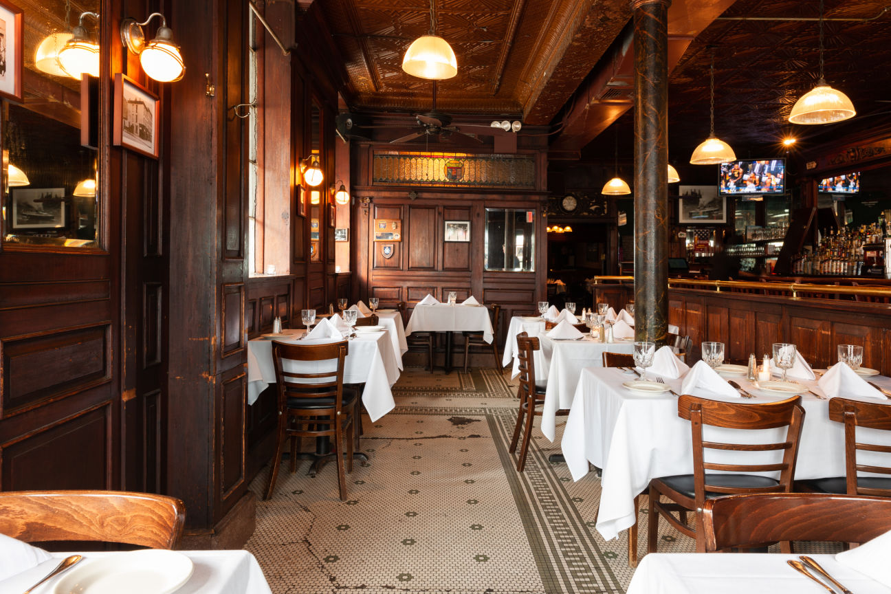 The Landmark Tavern – NYC Irish Pub & Restaurant