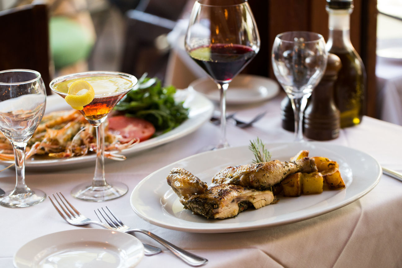 Toscanova - Westfield Century City, Los Angeles, CA