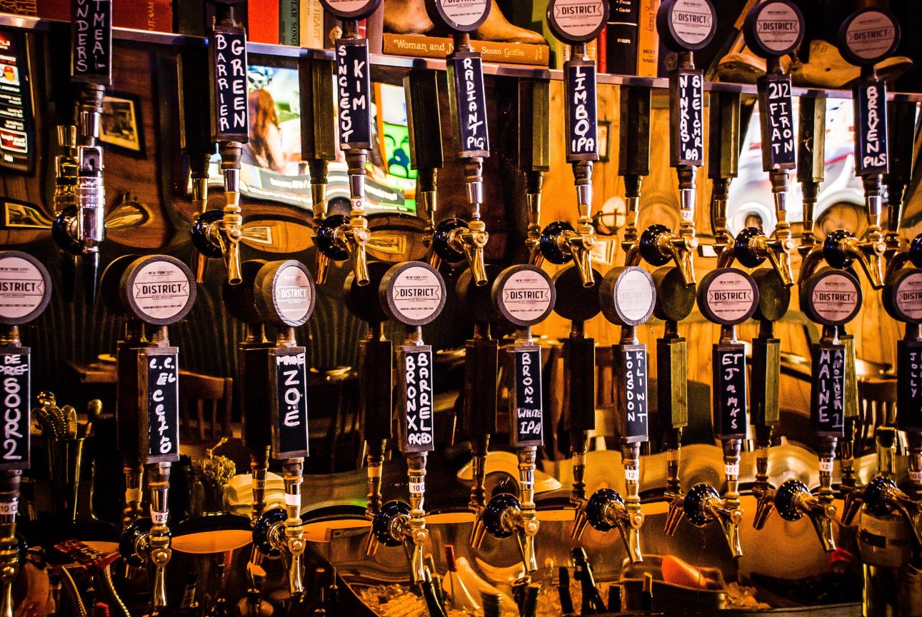 District Tap House - Garment District, New York, NY