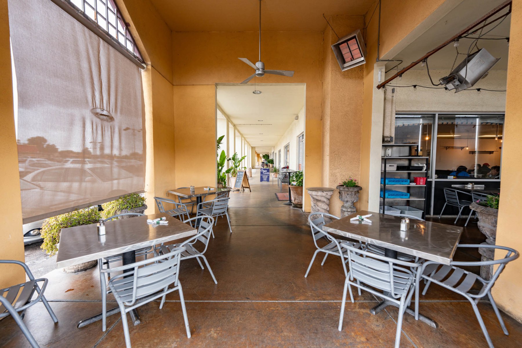 Eclectic Cafe - Northeast Tucson, Tucson, AZ