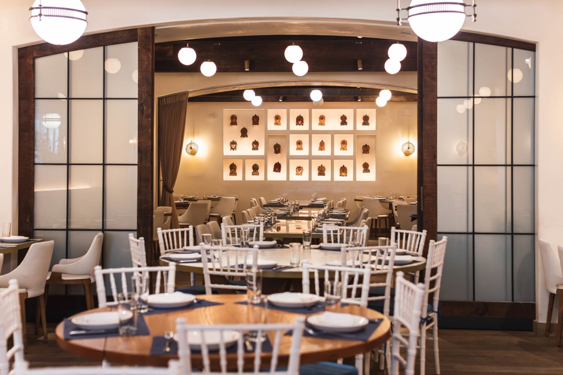 Kyma NYC | Upscale Greek & Mediterranean Seafood Restaurant