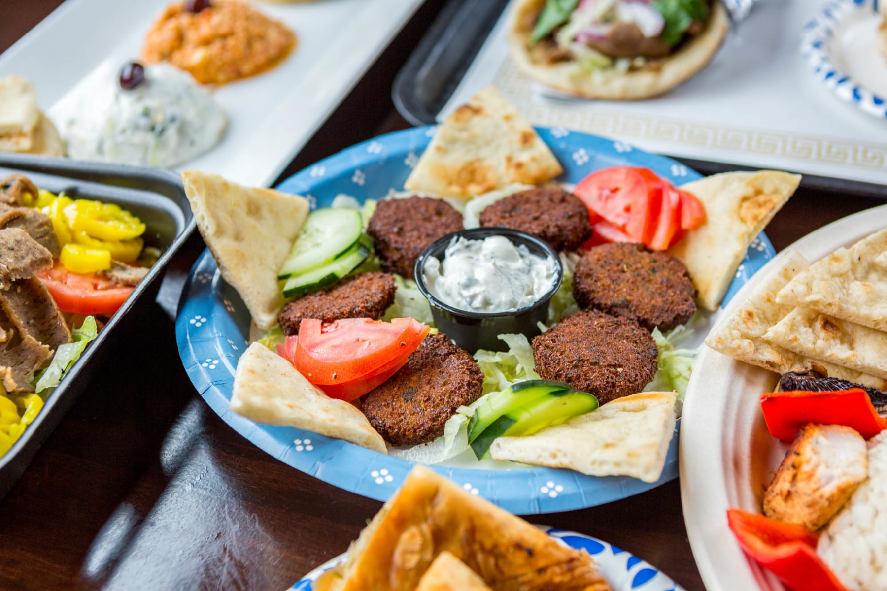 No.1 Gyro Shoppe - Hilliard, Hilliard, OH