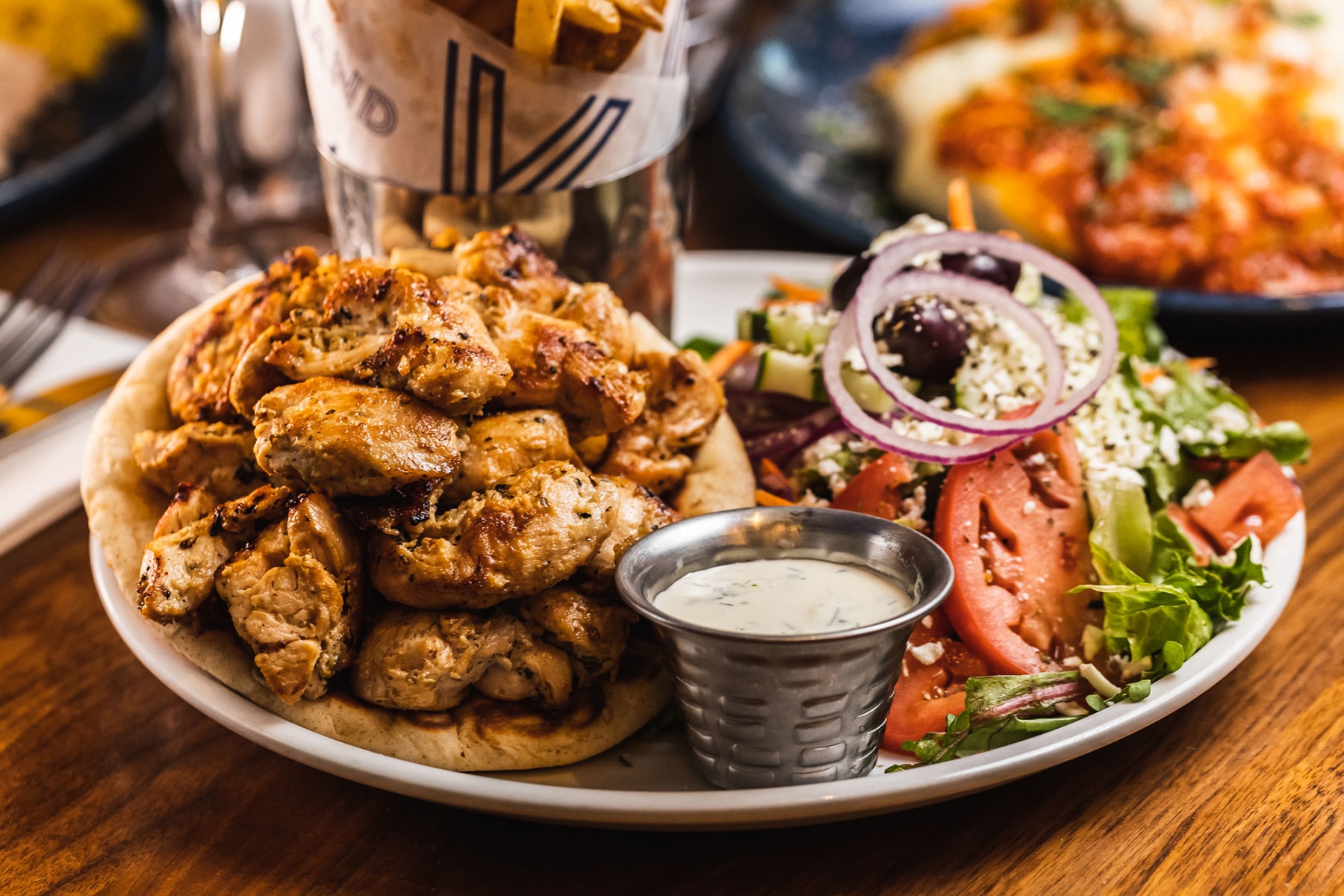 Best American Restaurant in UWS | The Viand (columbus)