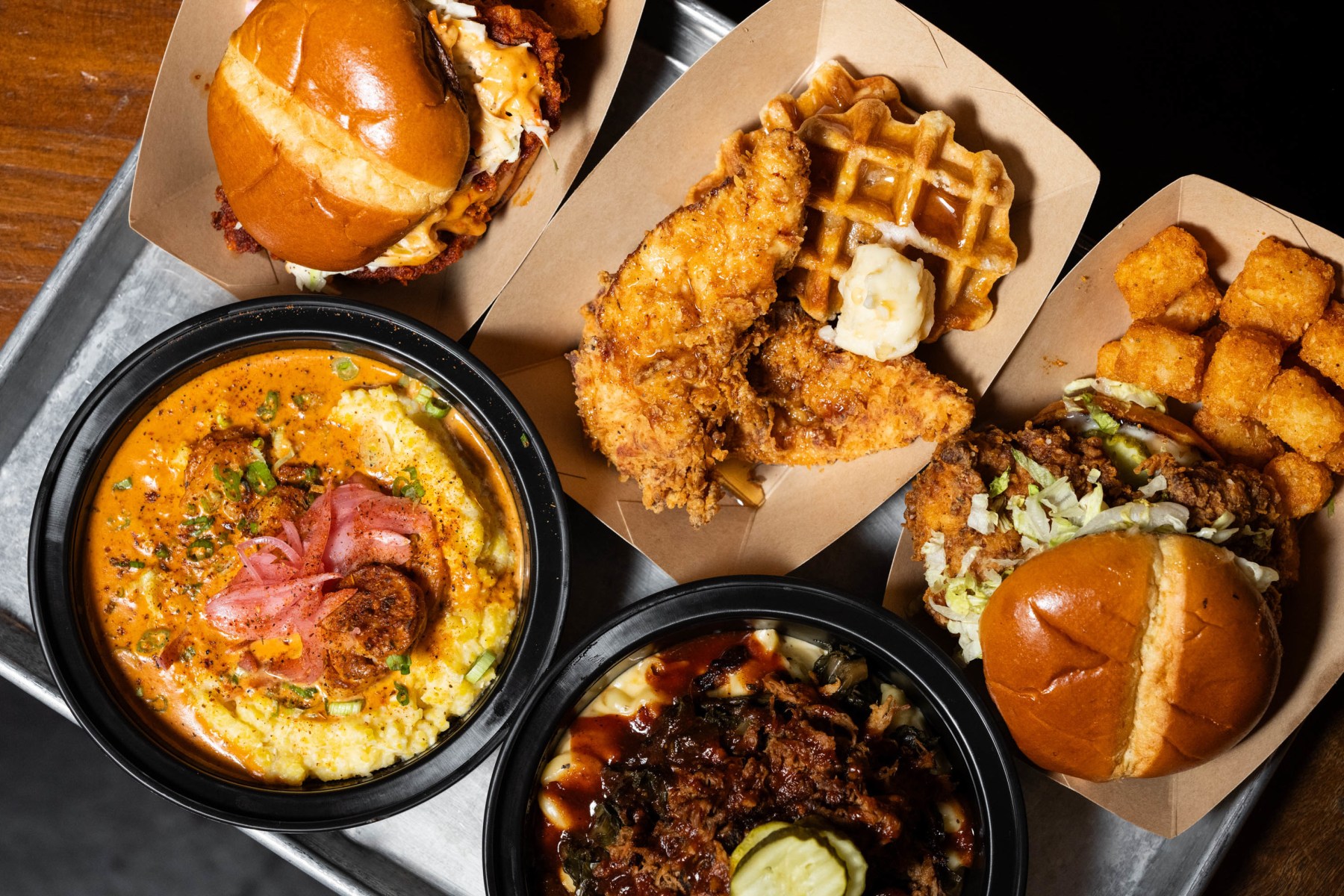 Iyla's Southern Kitchen - Raleigh, NC