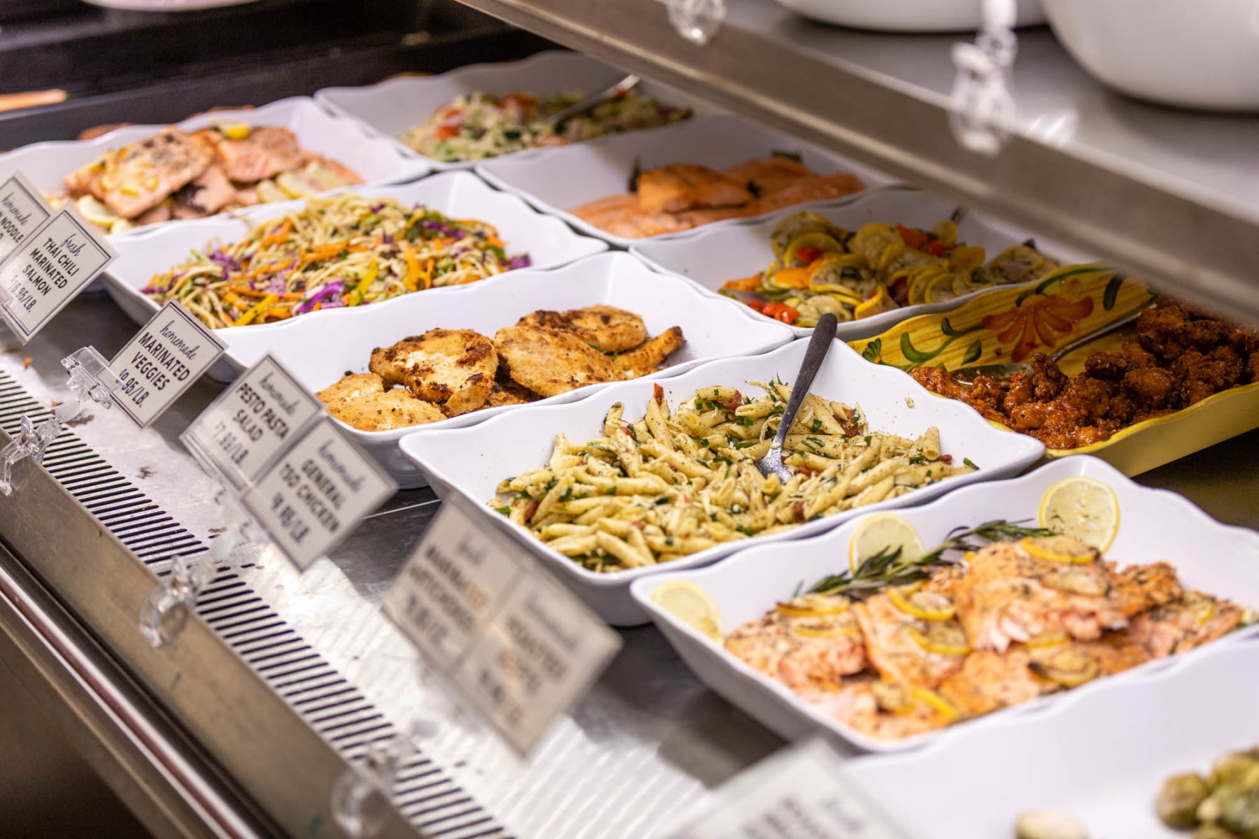 Big Fish Market – Must-Try Seafood Market in Rehoboth, DE