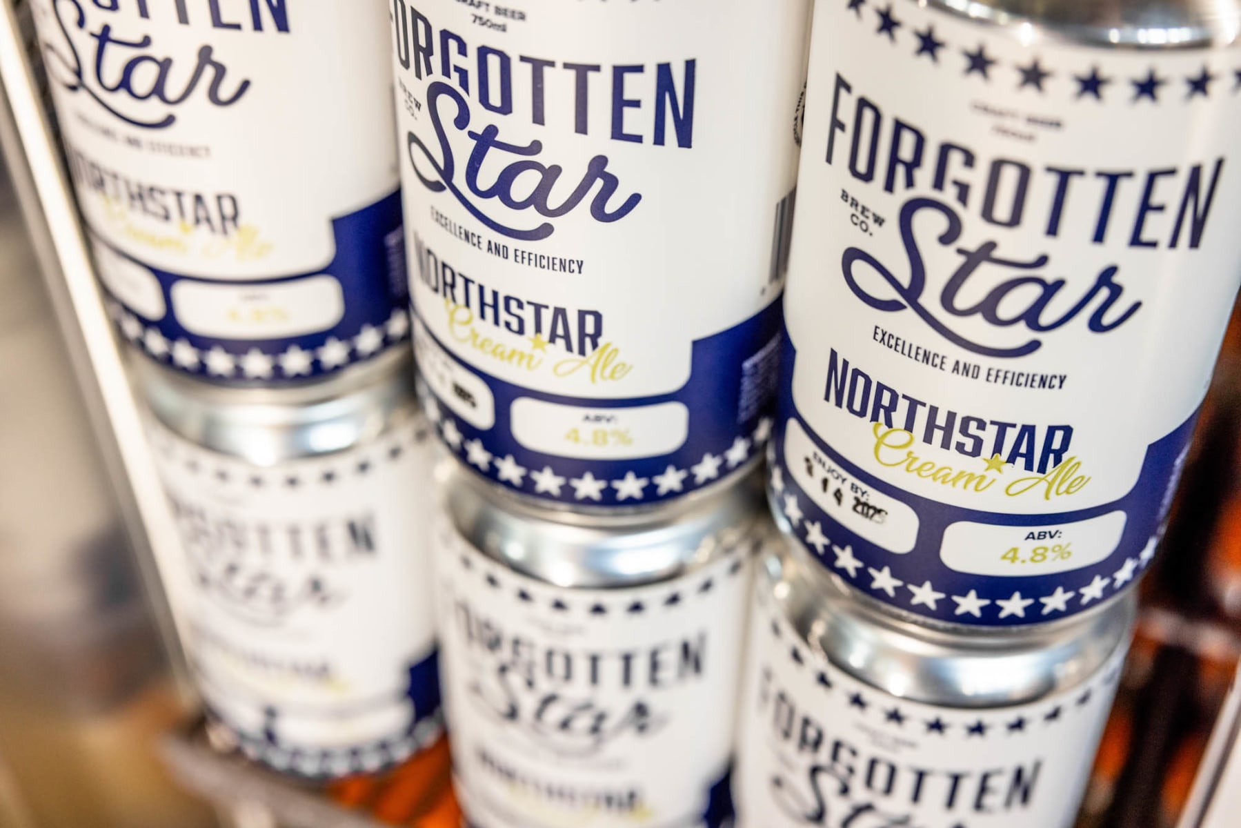 Forgotten Star Brewing Co - Fridley, MN