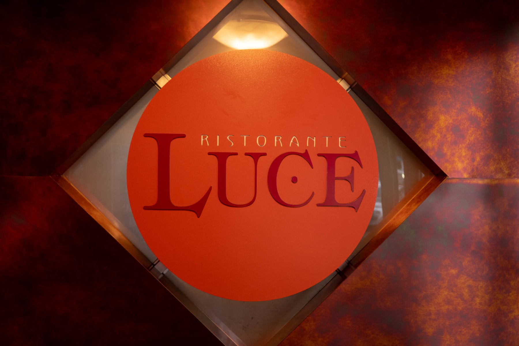 Ristorante Luce - Mt. Carmel, corner of Ives & Whitney, Hamden, CT