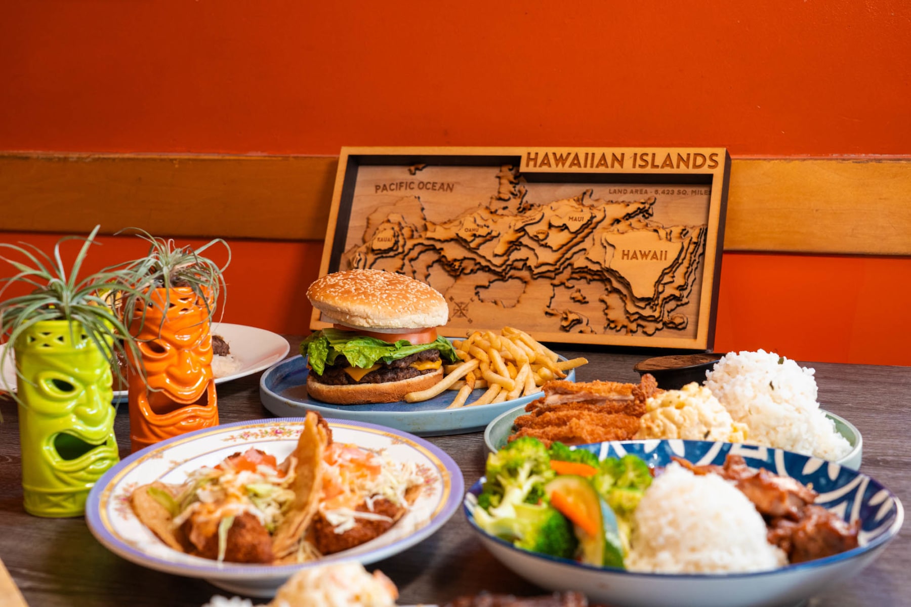 Ohana Hawaiian BBQ - San Luis Rey, Oceanside, CA