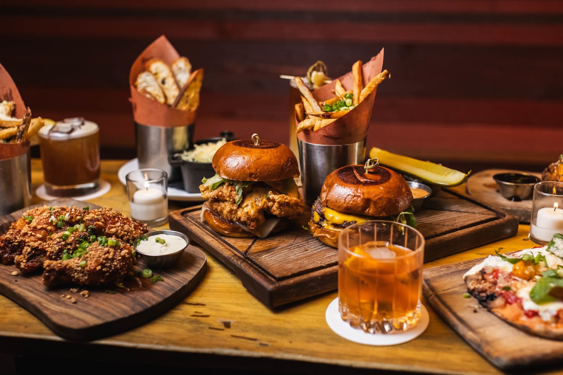 Cedar Local - Downtown, New York, NY