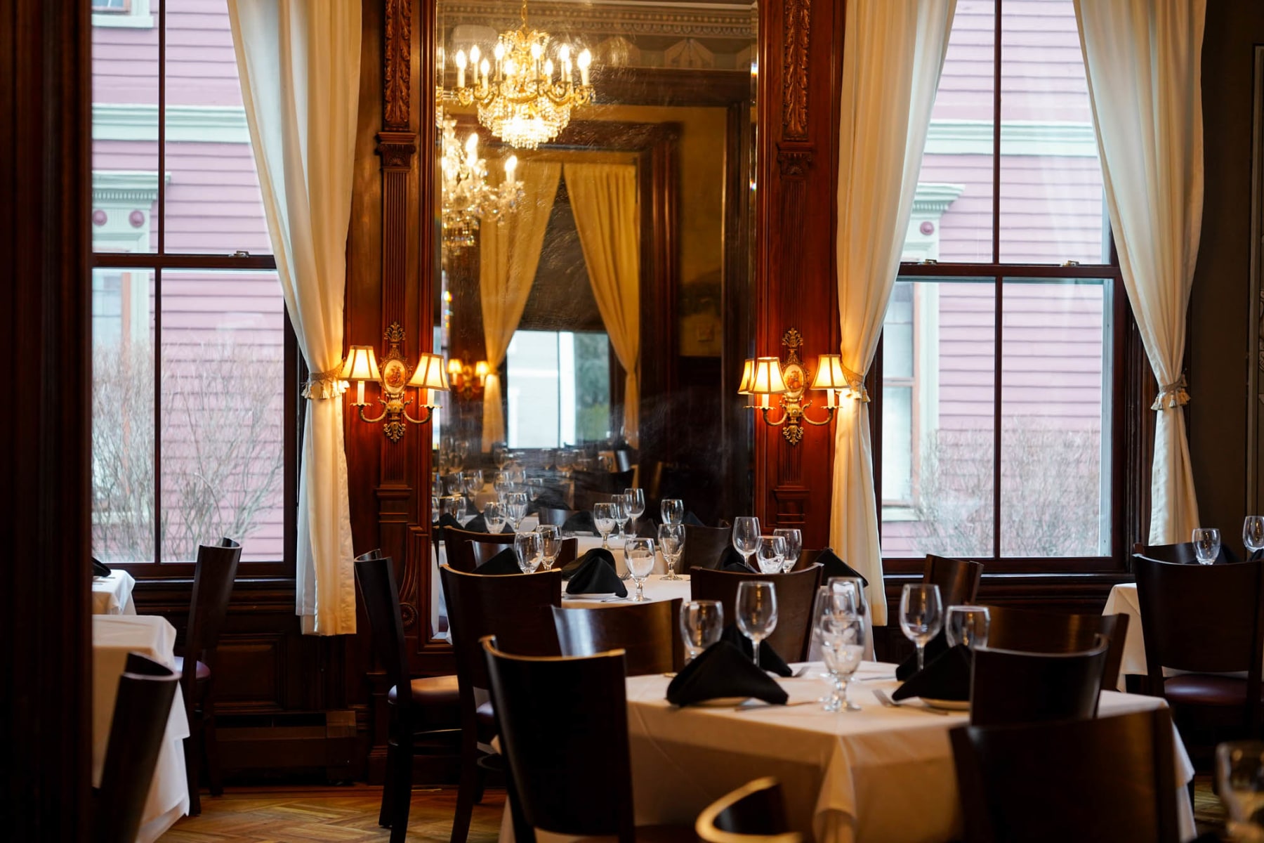 Authentic Italian Restaurant in Providence | Maria's Cucina