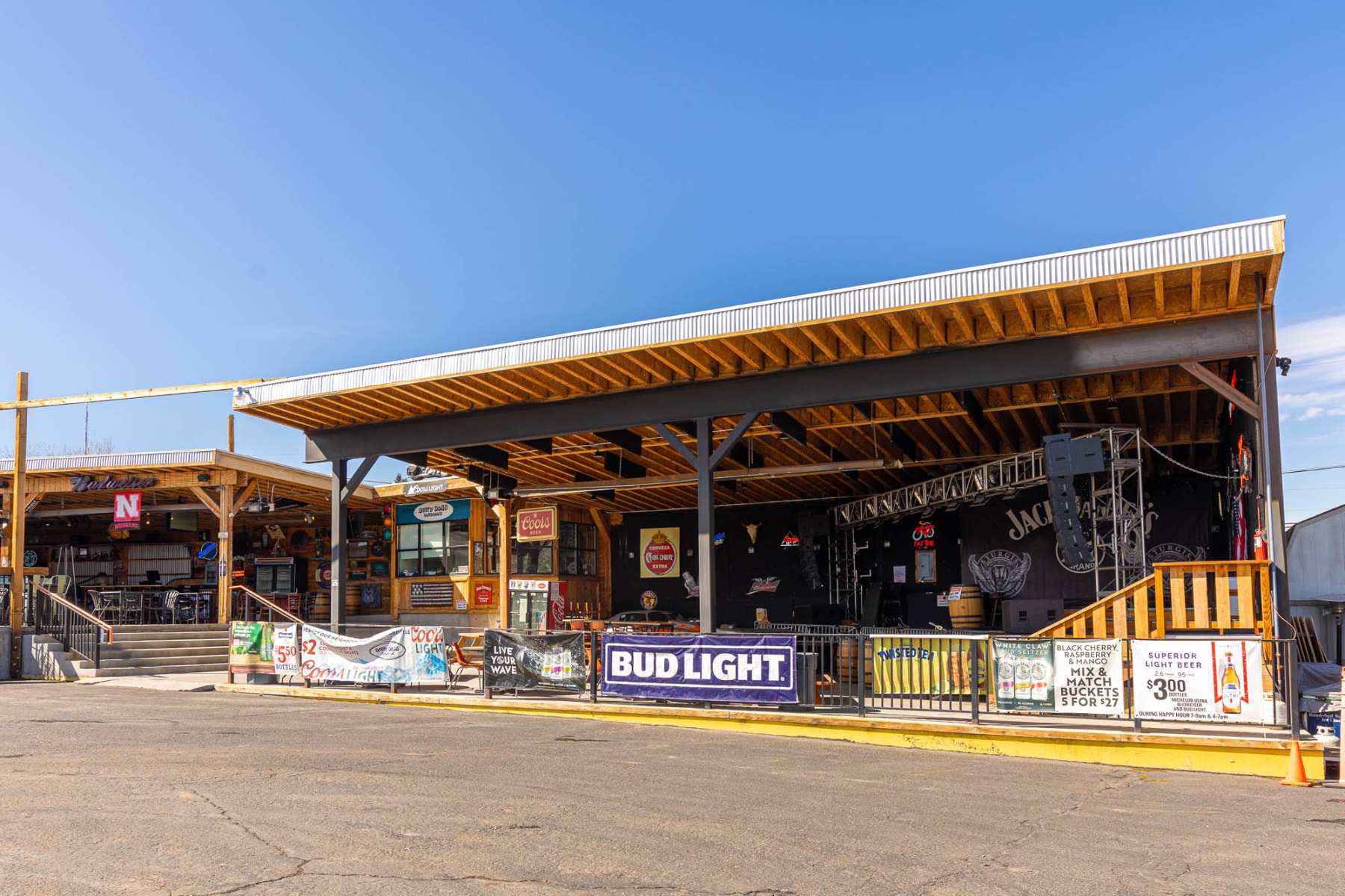 Dirty Dogs Roadhouse - Golden, CO