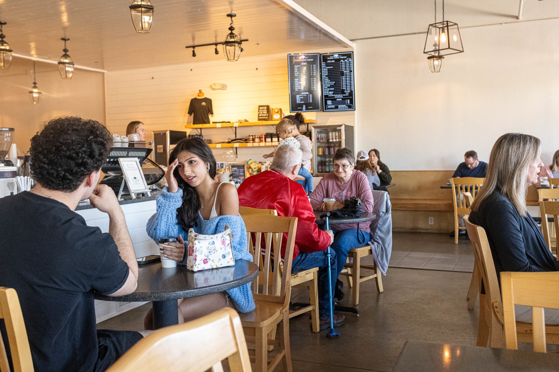 Must-Try Cafe in Overland Park | Pilgrim Coffee Company