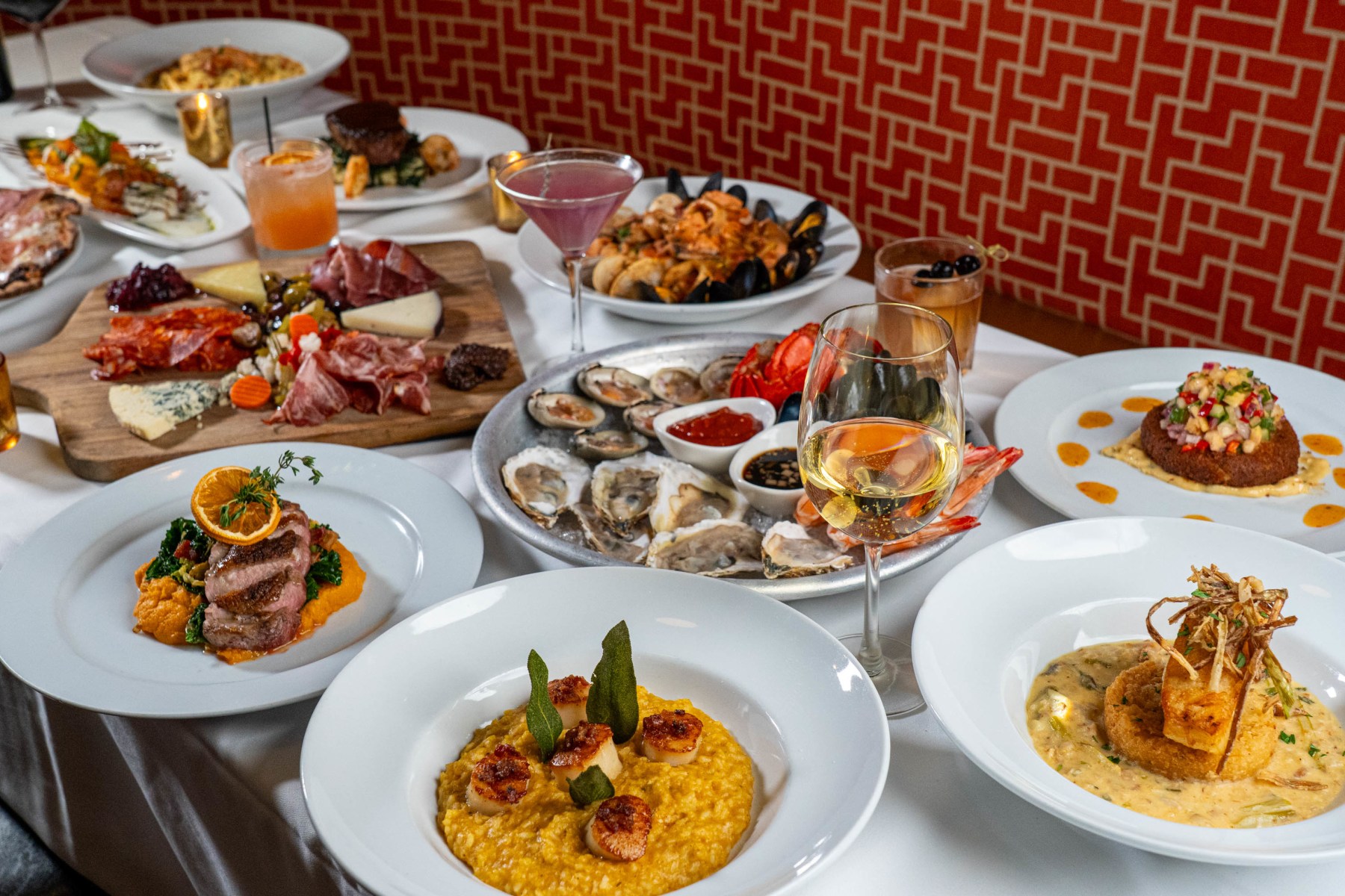 Esca Restaurant and Wine Bar - Middletown, CT