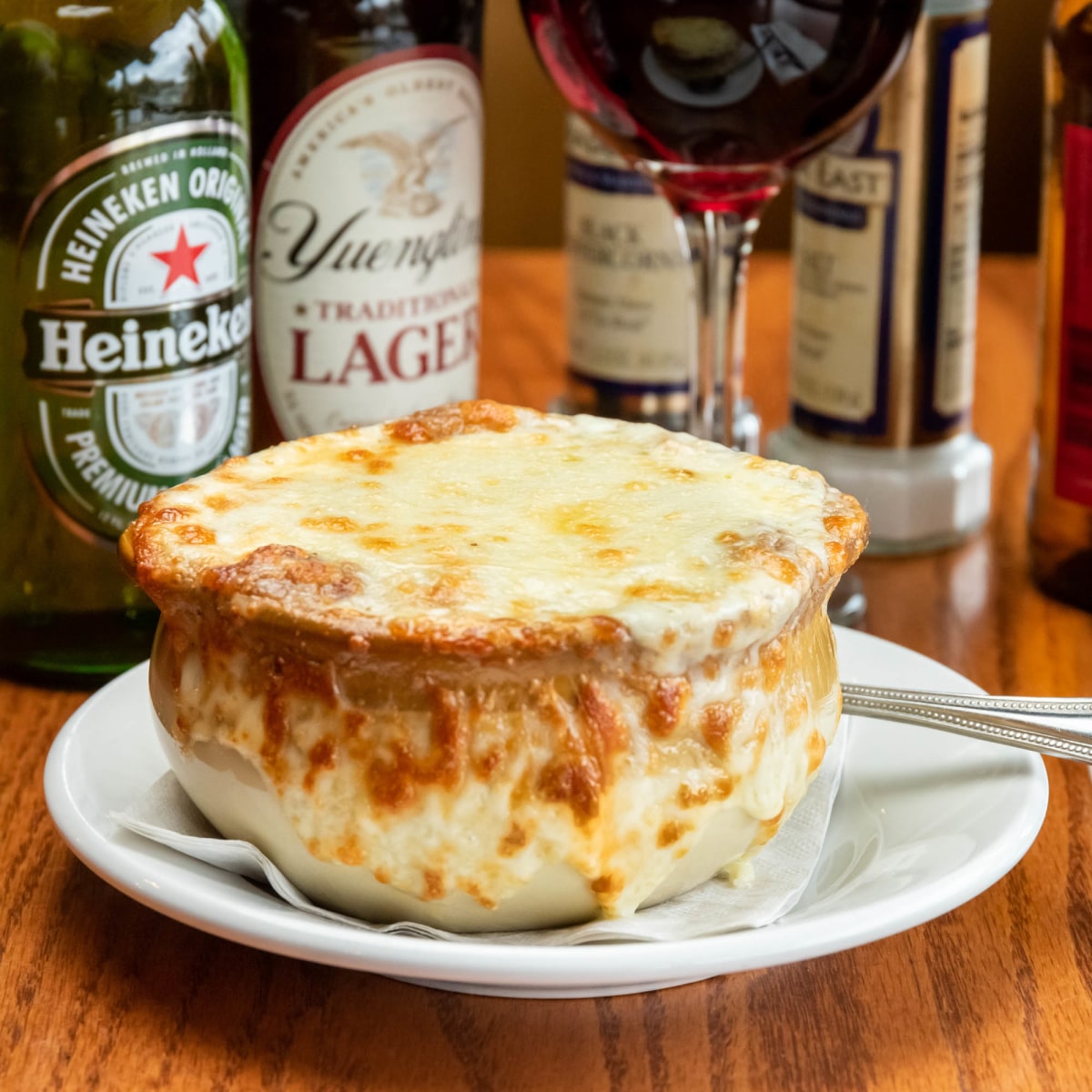 Best American Restaurant in Sunbury | Big Walnut Grill