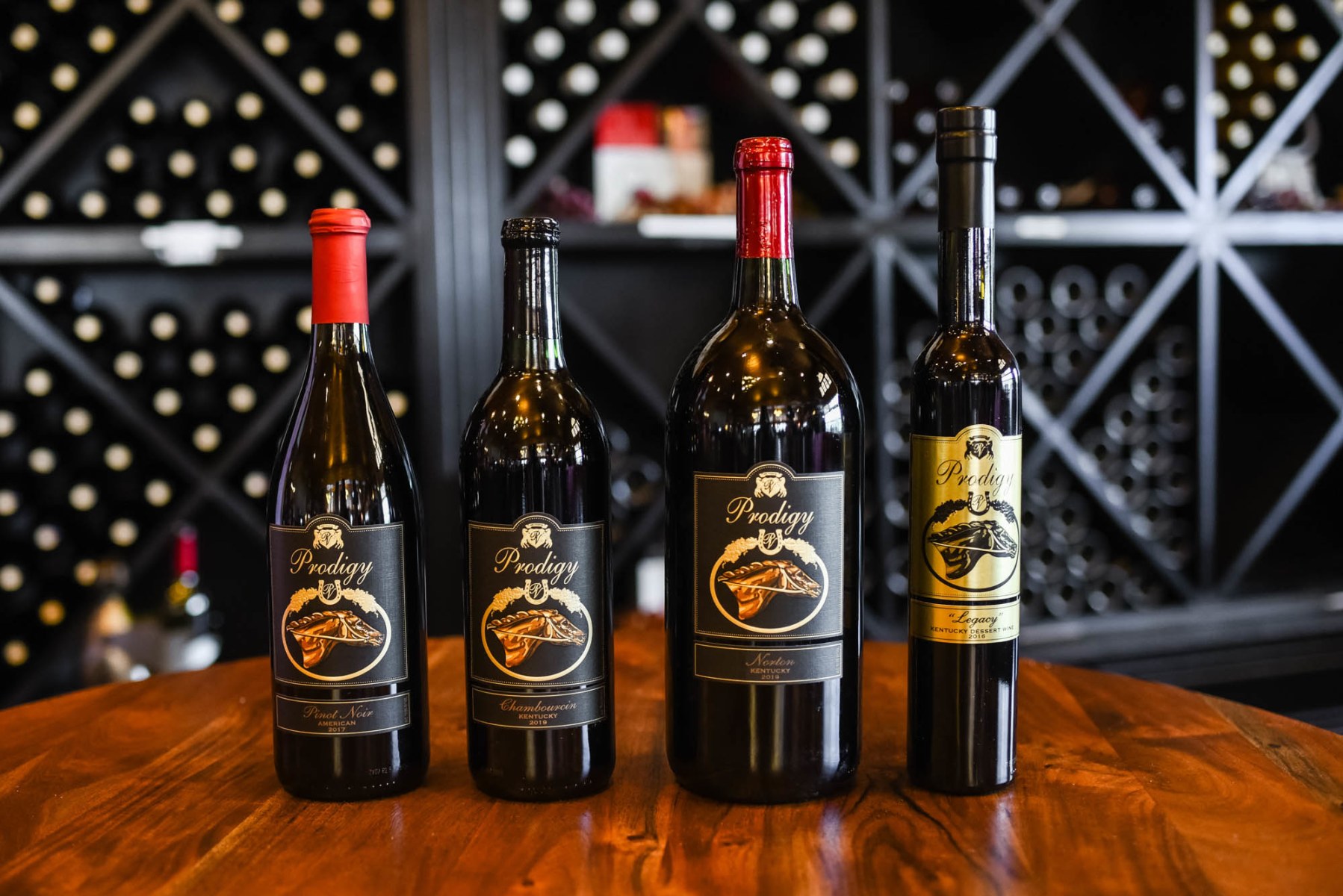 Prodigy Vineyards & Winery - Frankfort, KY