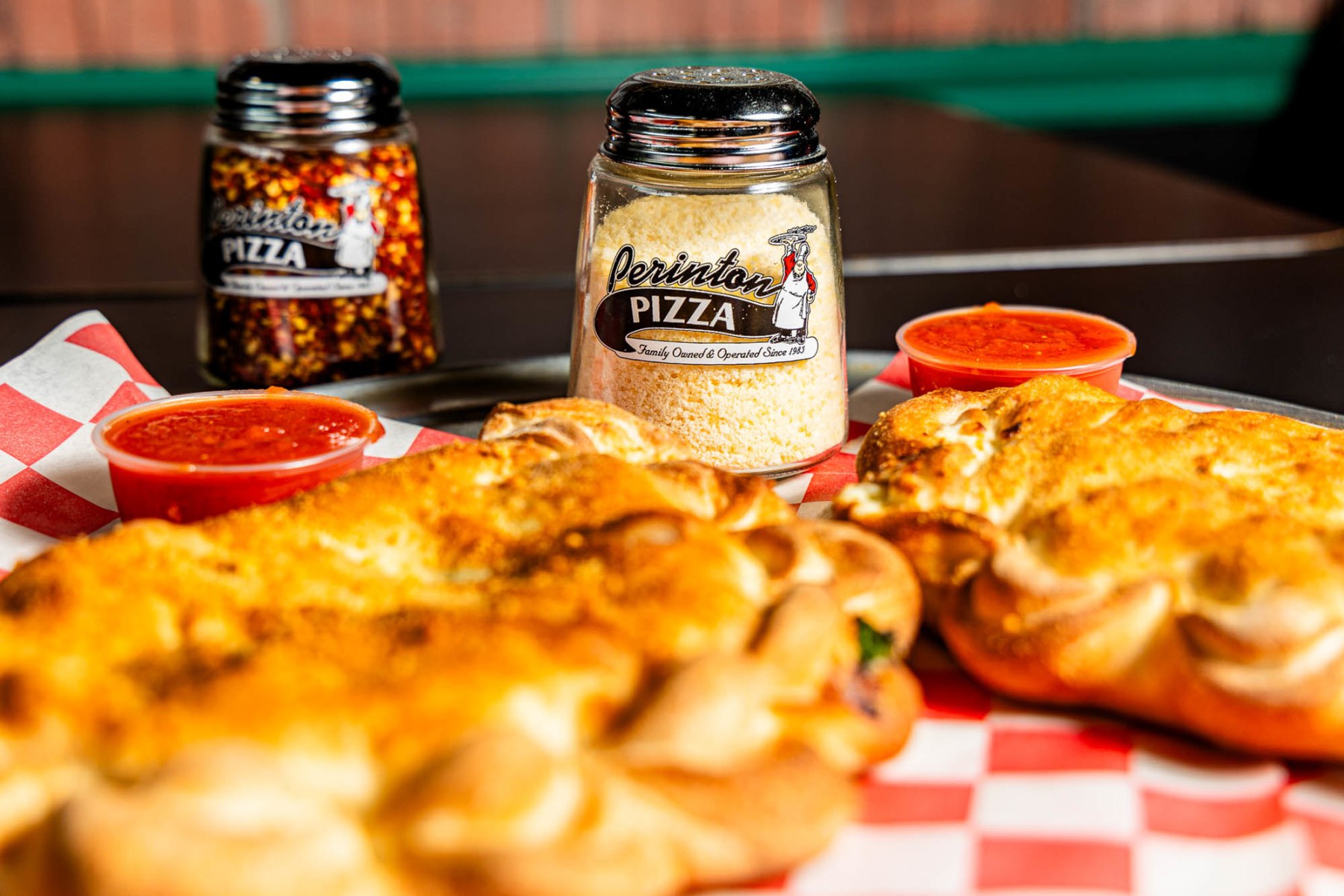 Perinton Pizza Emporium - Town Centre Plaza, Fairport, NY