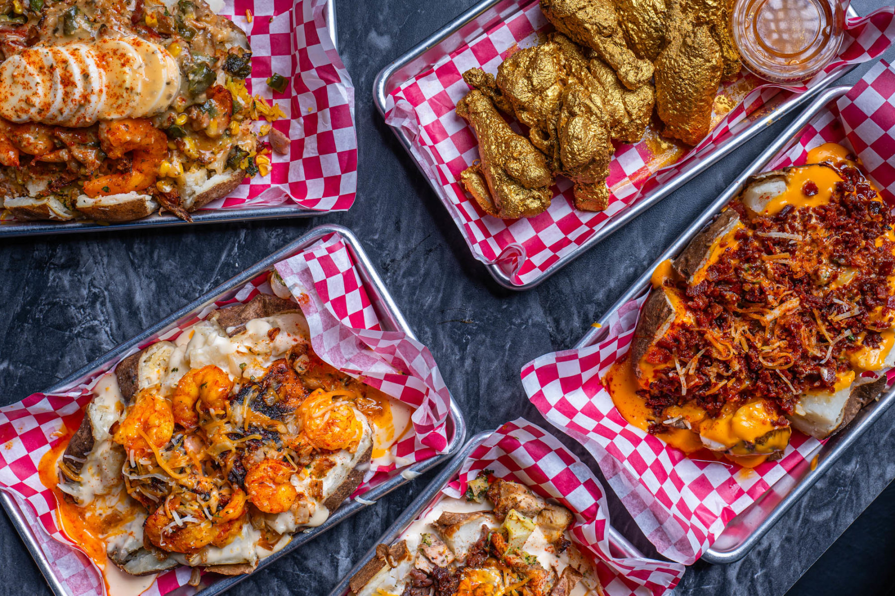 Must-Try Fast Food in Clearwater | Loaded The Potato Place