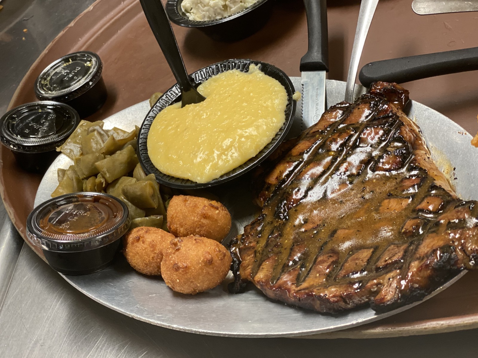 The ShellHouse Seafood Restaurant - Savannah, GA