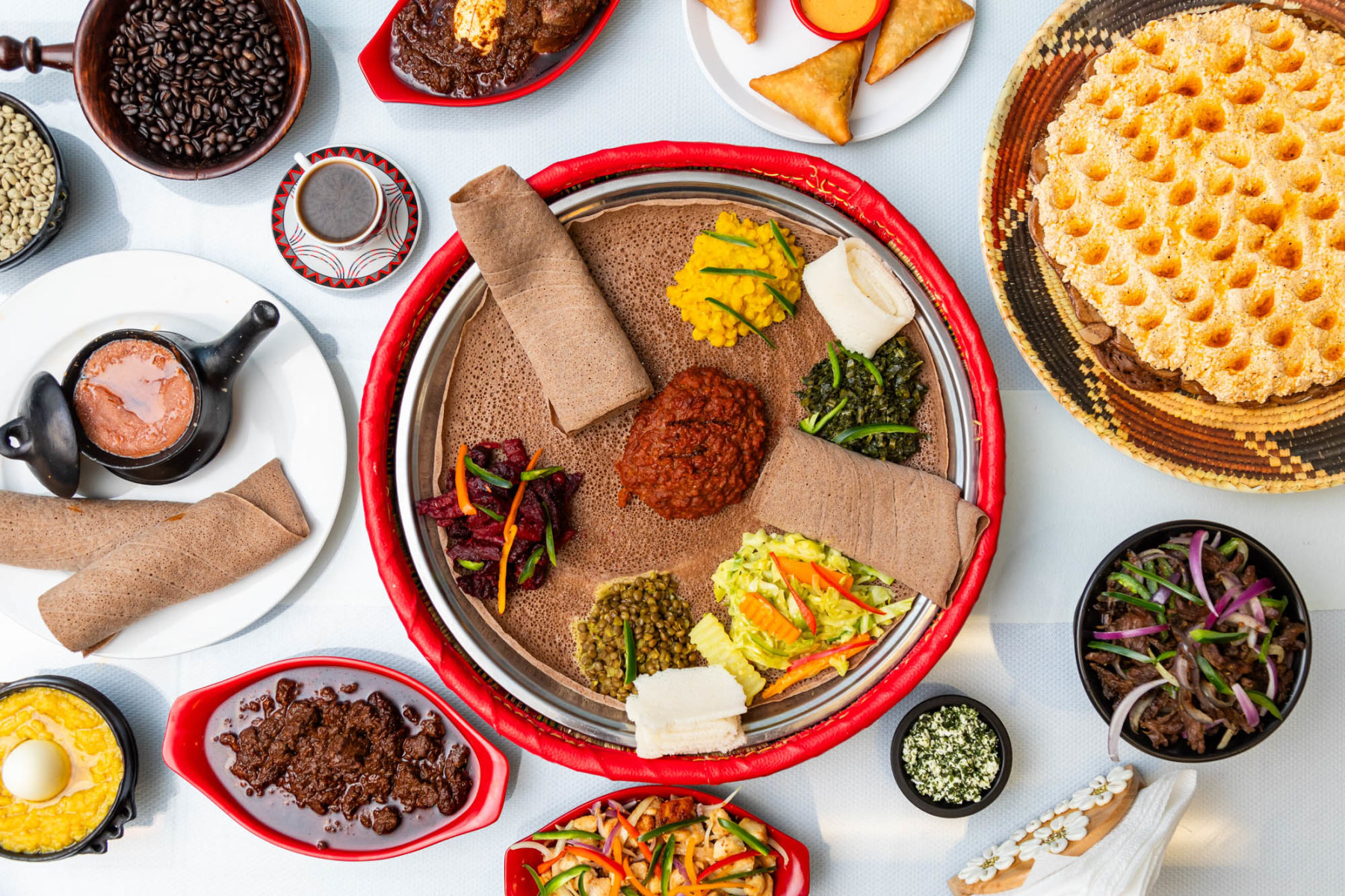 Michuu Ethiopian Restaurant corp - Uptown, Chicago, IL