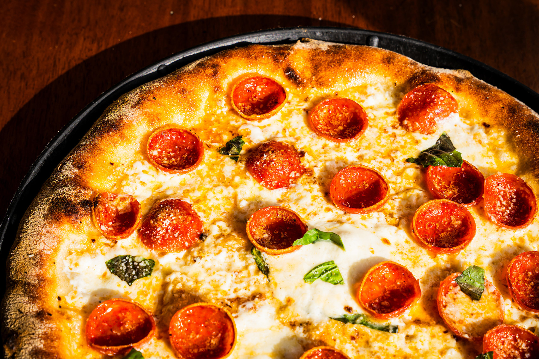 Biga Wood Fired Pizzeria - Kirtland, OH