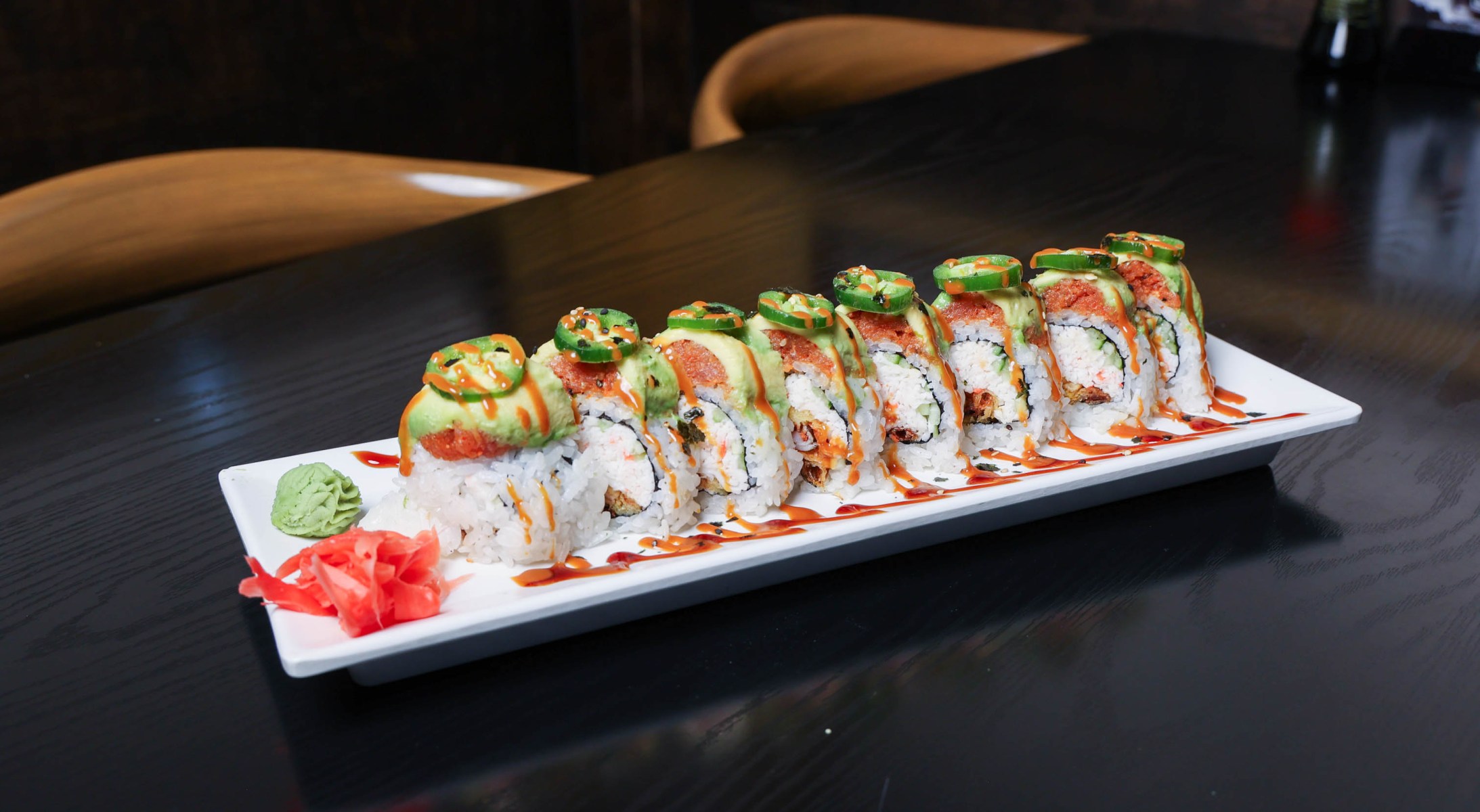 Japanese & Korean Fusion Sushi Restaurant in Lompoc CA | Dong Hae