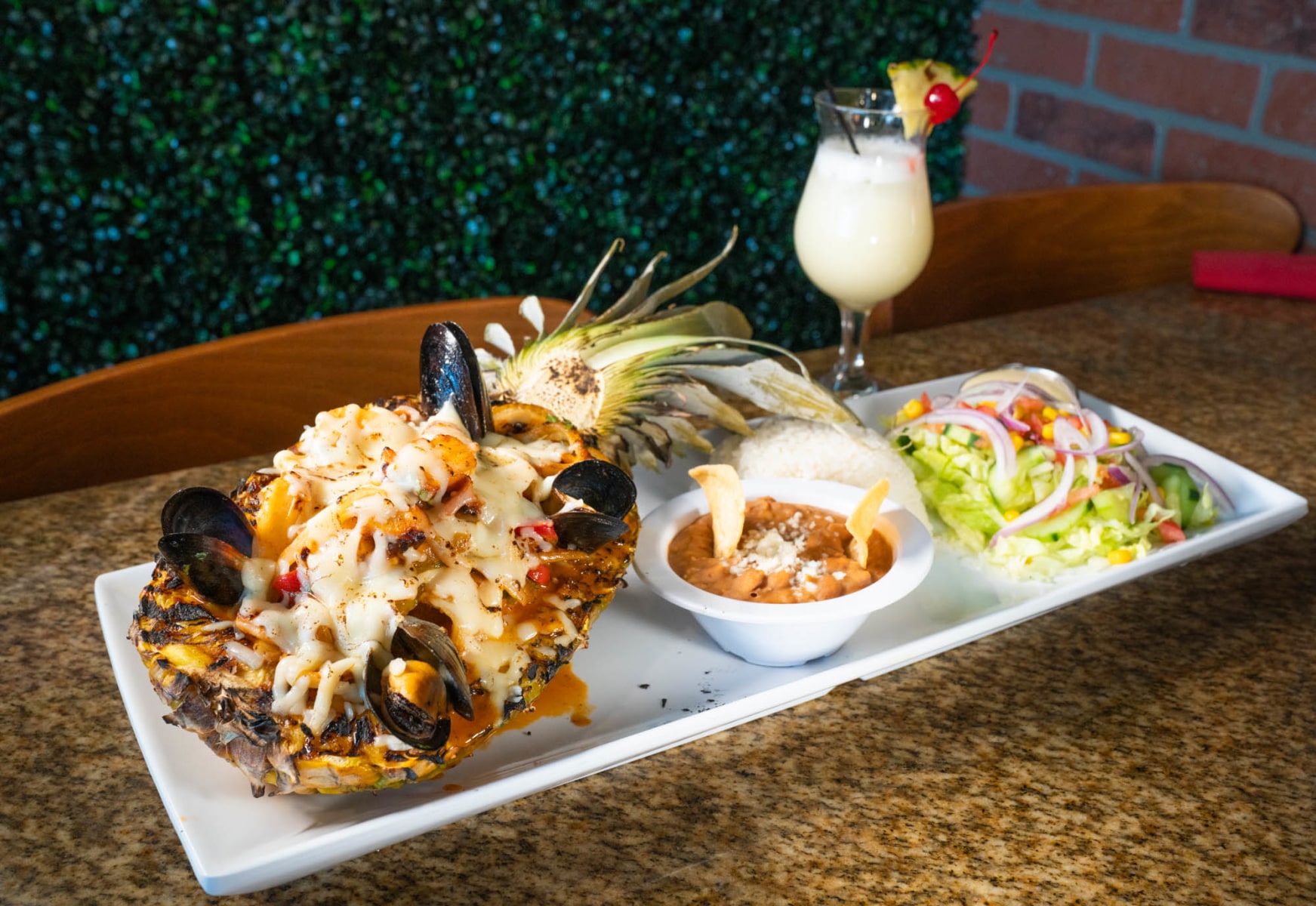 Mexi-Peru Kitchen Y Algo Mas - Bradenton, FL
