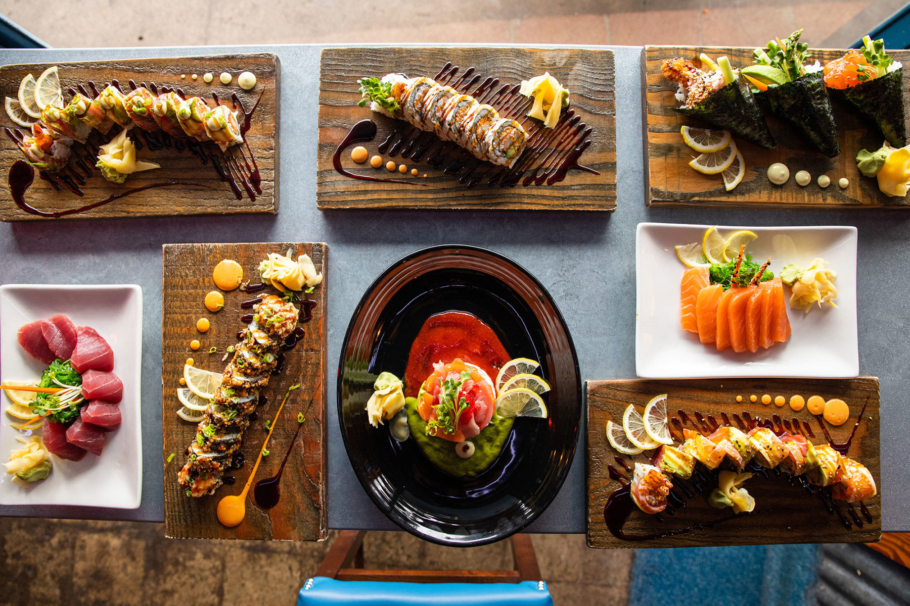 Bay Park FIsh Company - San Diego, CA - Best seafood in San Diego