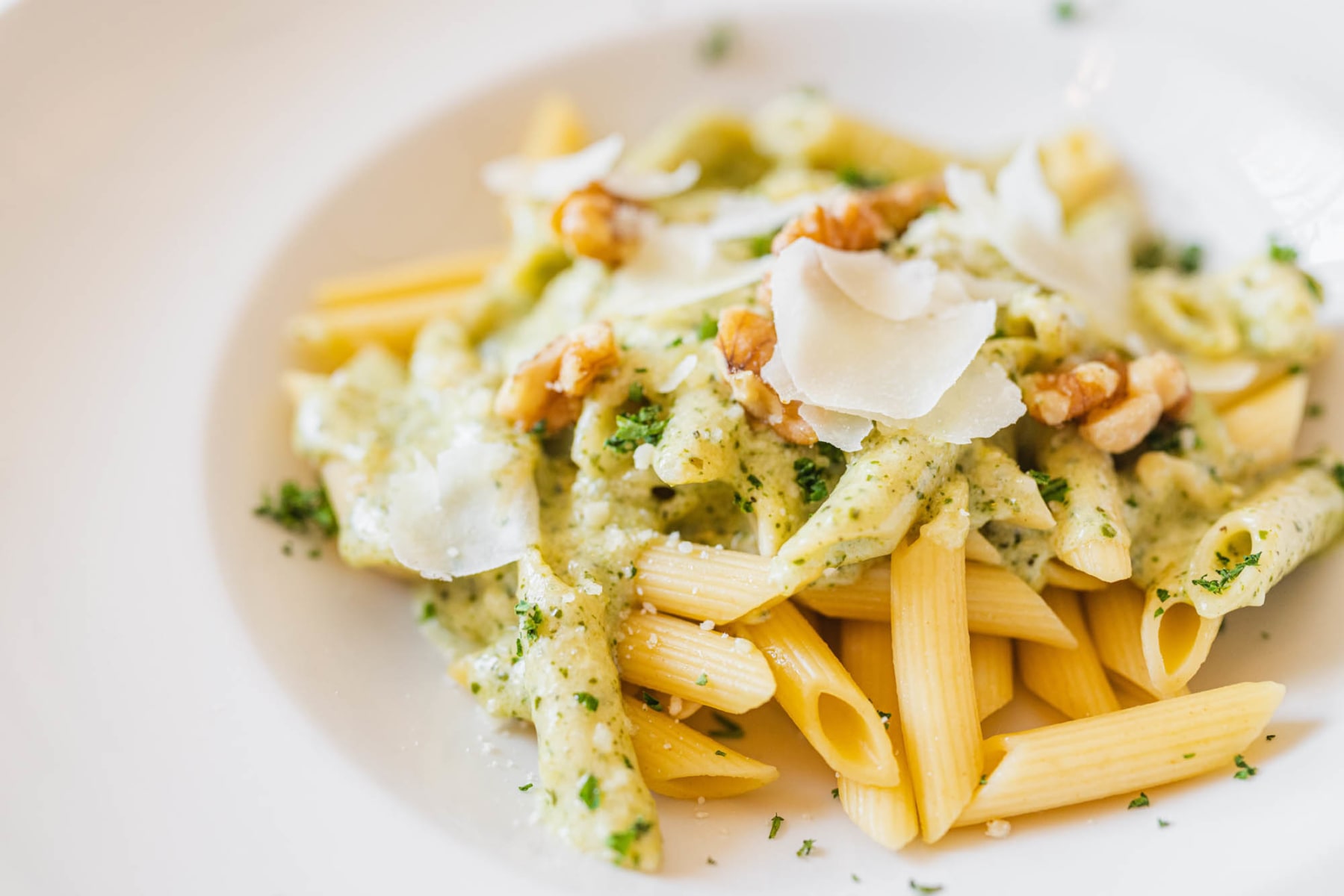 Piola Italian Restaurant & Garden - Monticello, Fort Worth, TX