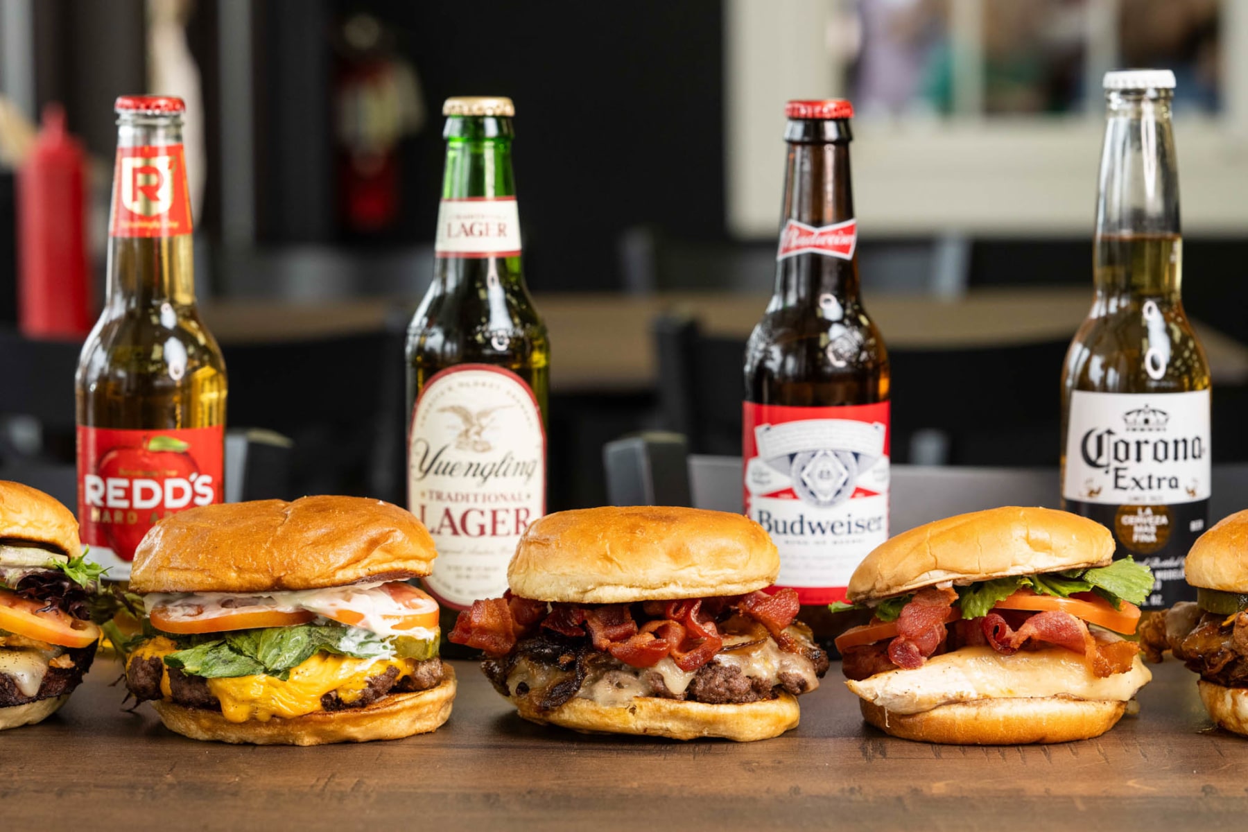 Huckle Burger - Greenville - Winterville, Greenville, NC