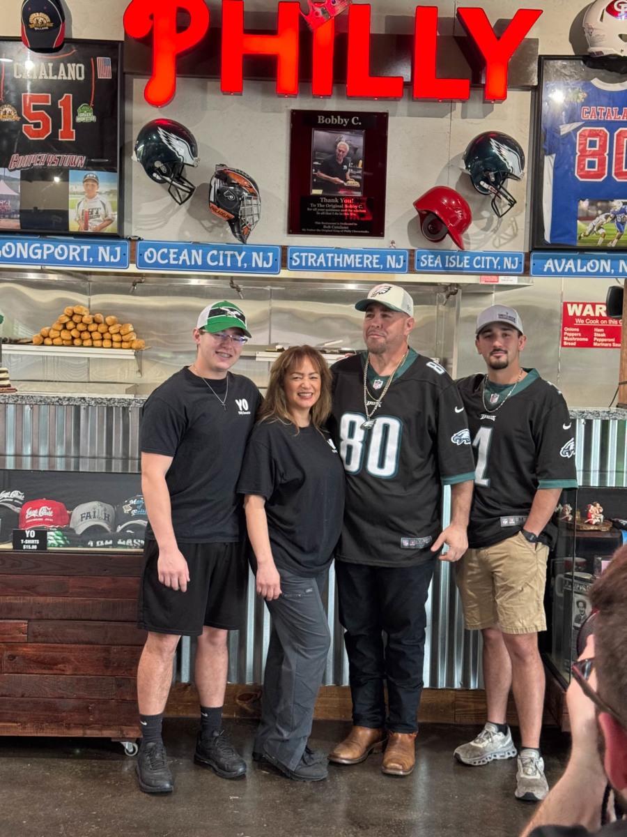 YO Philly Cheese Steaks - Portland, TX