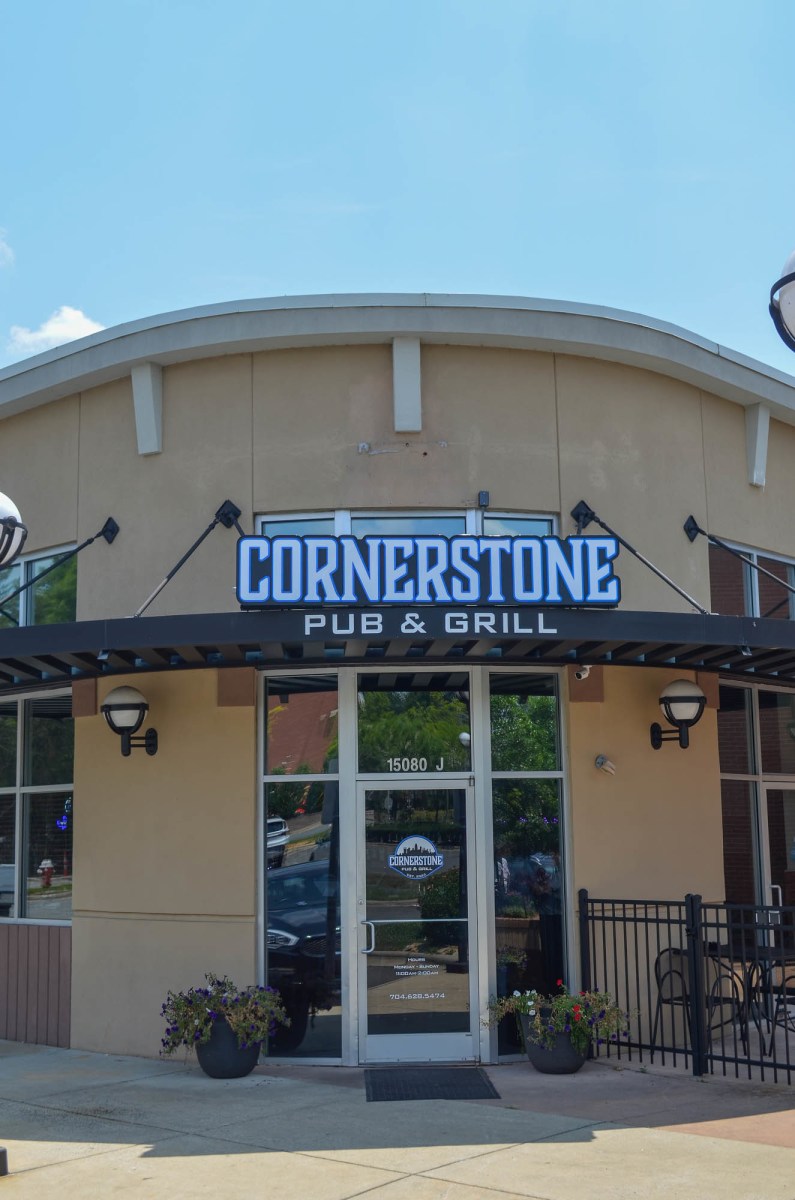 Cornerstone Pub & Grill - Matthews, NC