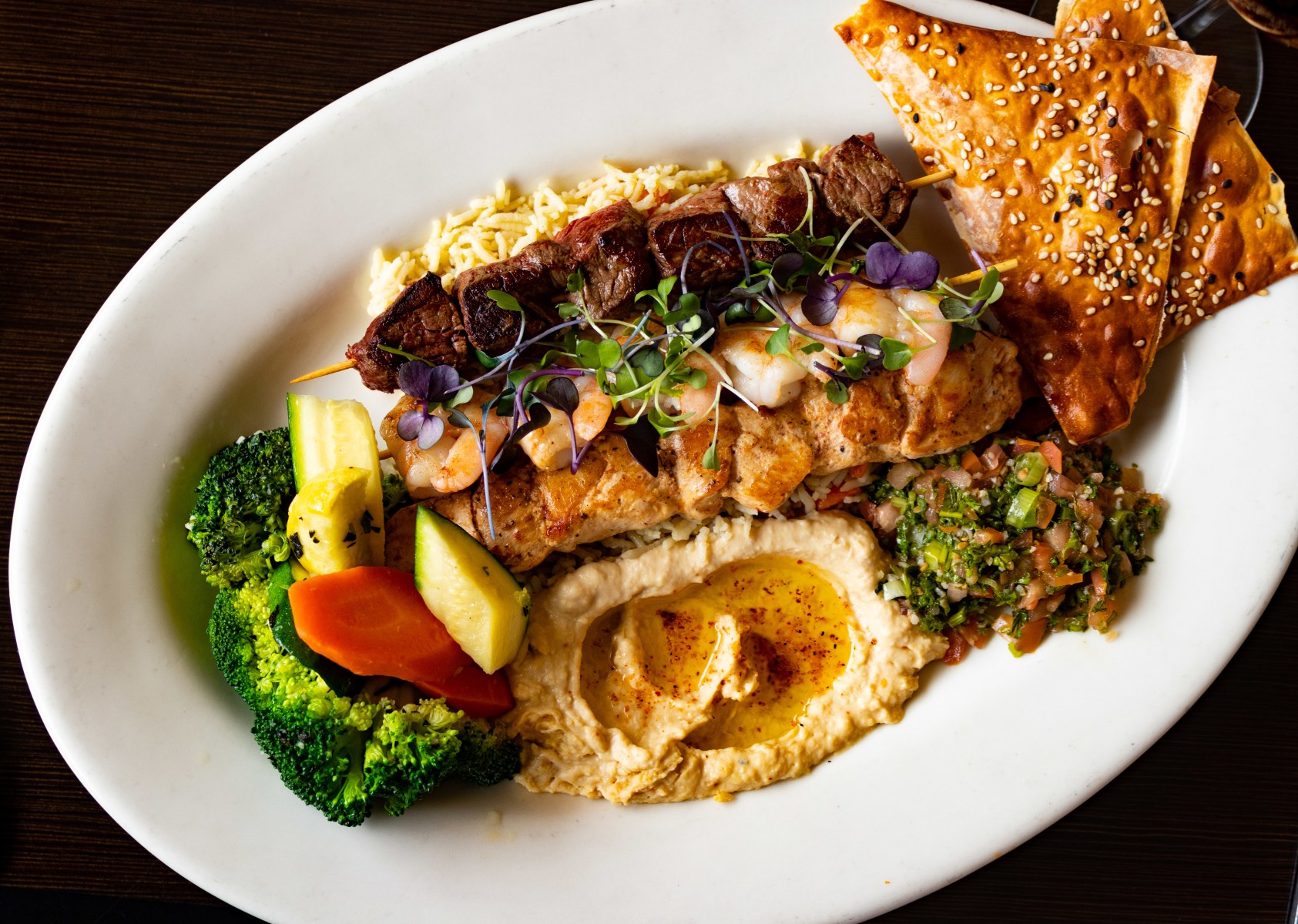 Emle’s - Los angeles - Most delicious Californian and Mediterranean ...