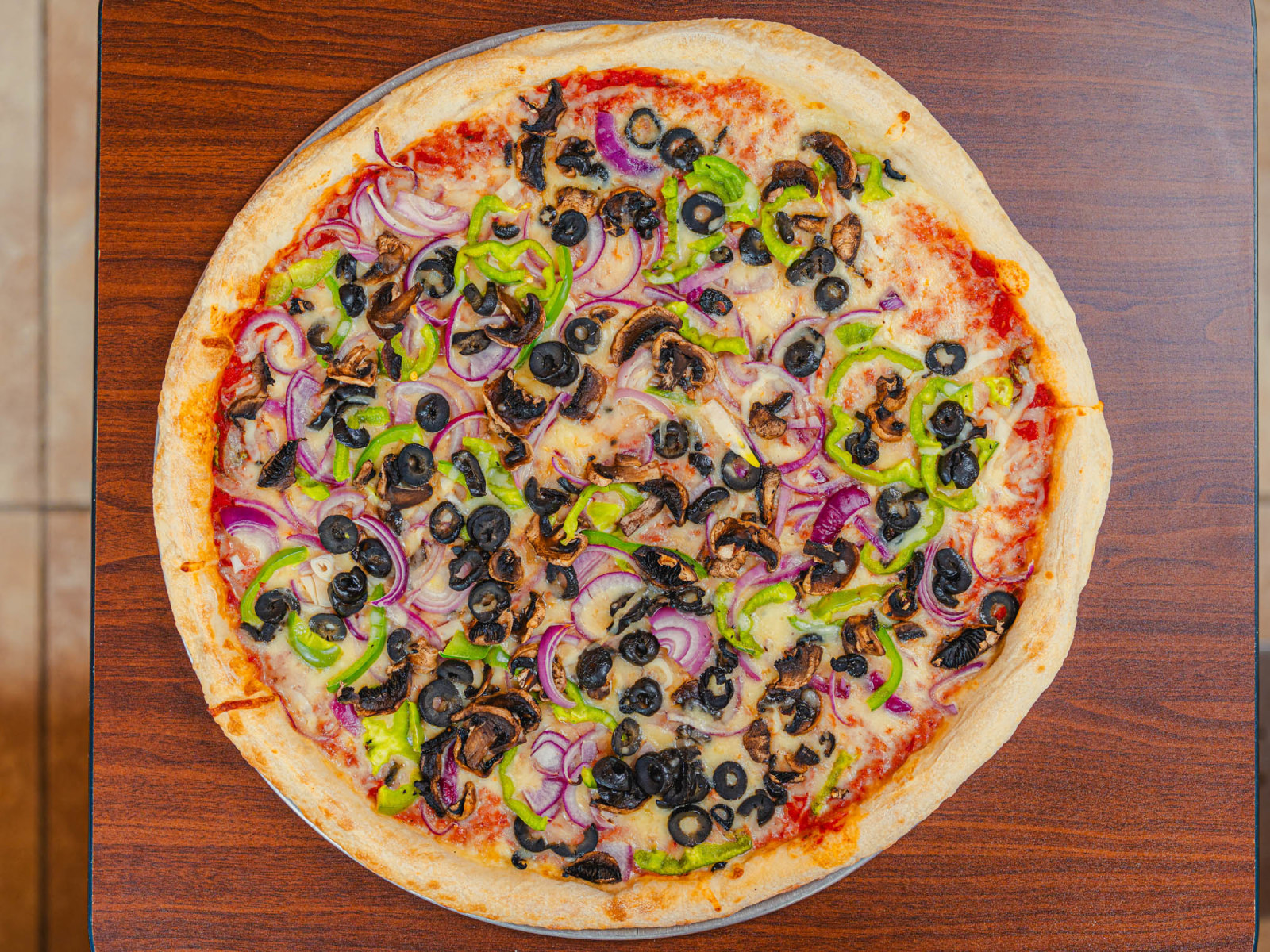 Eat The Best Pizza - State Street, Madison, WI