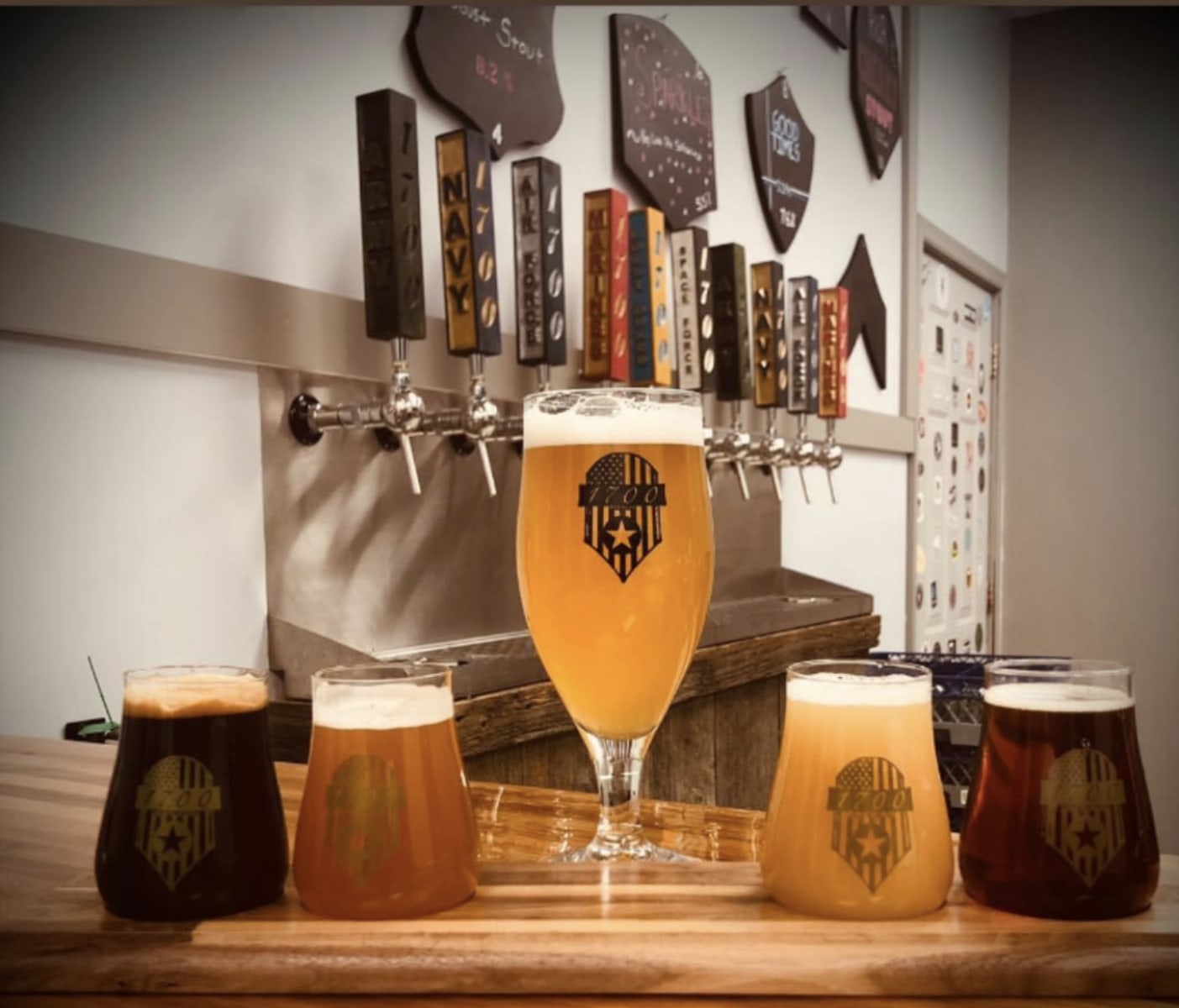 1700 Brewing - Newport News, VA