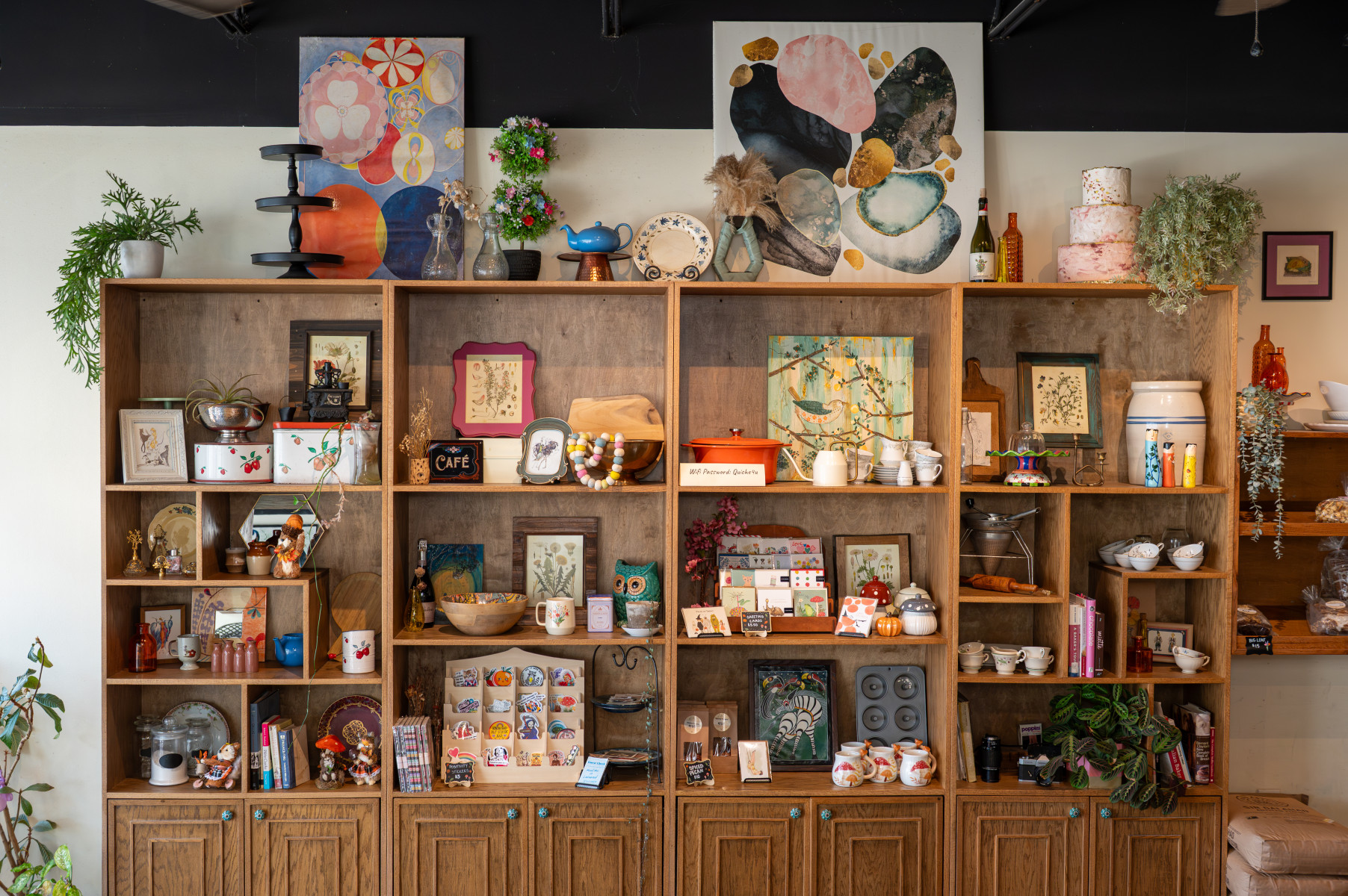 Leila Bakery & Cafe - Lakewood, Dallas, TX