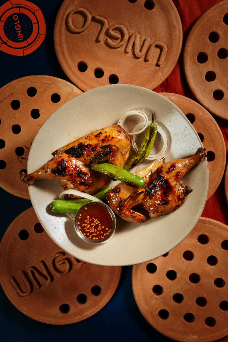 Authentic Thai Restaurant in New York, NY | UNGLO Home