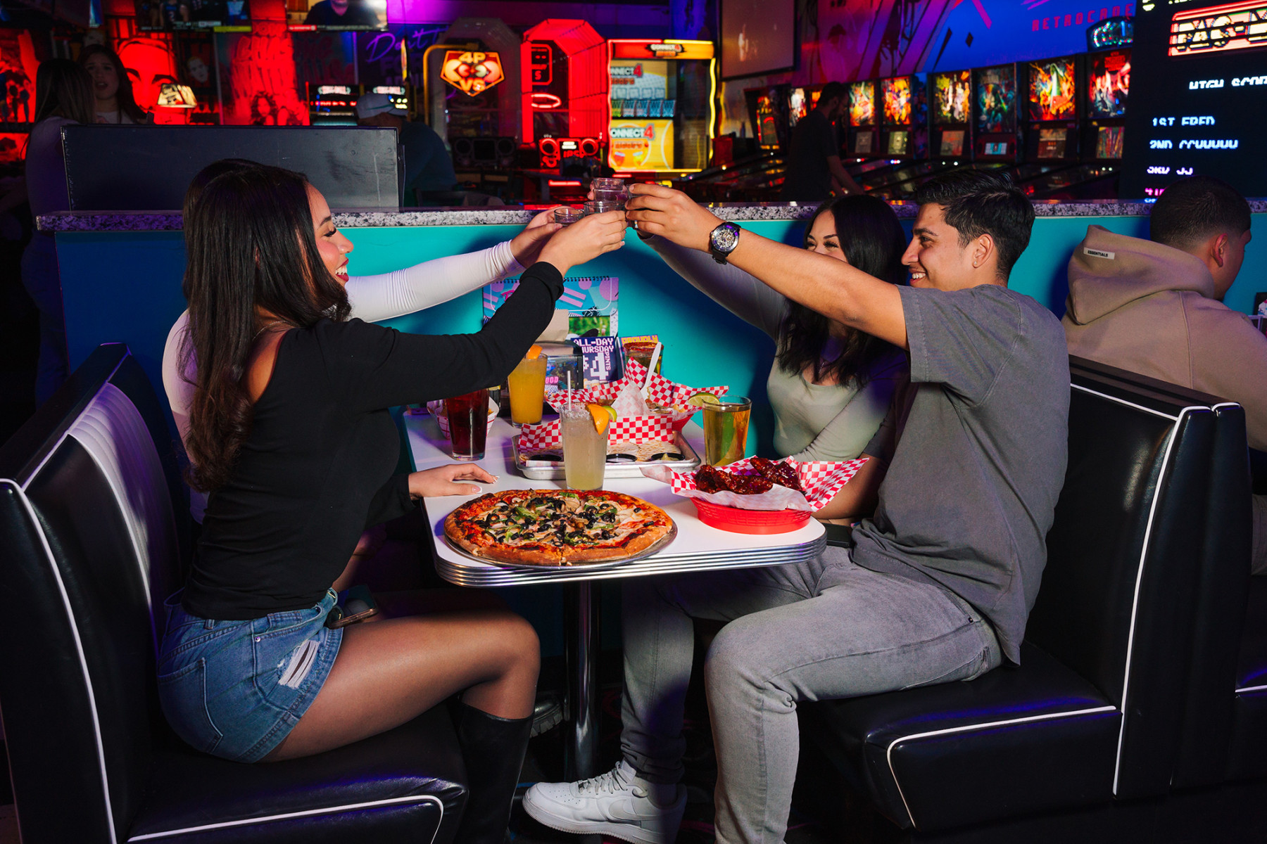 RAD Retrocade West - El Paso, TX