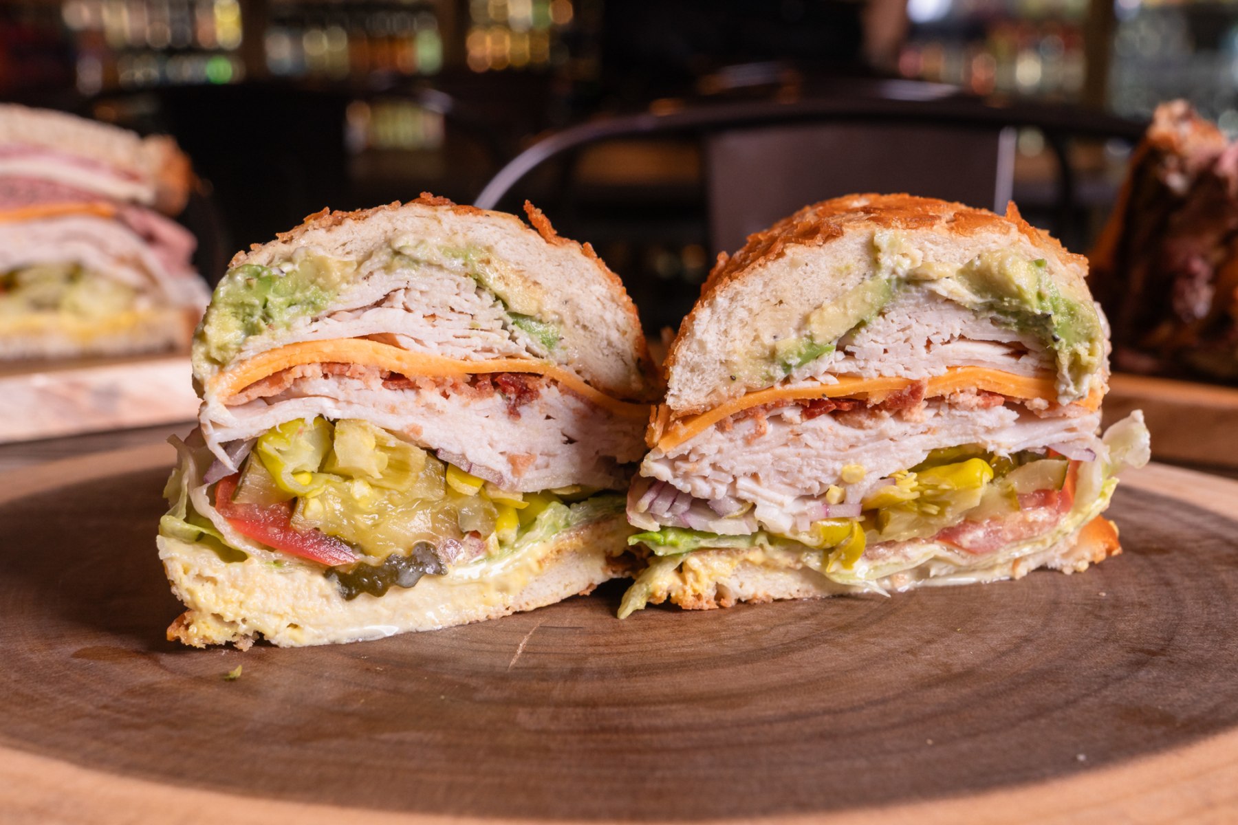Must-Try Sandwiches in San Leandro, CA | Bara's Deli