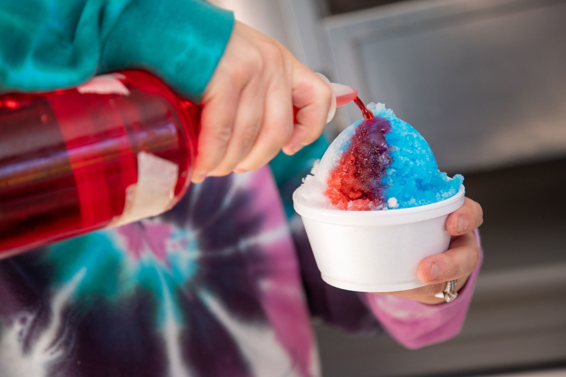 Cajun-Sno - Wilmington, DE