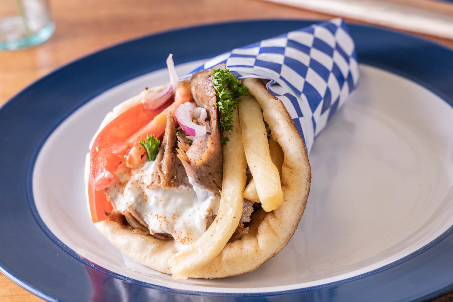 Must-Visit Restaurant in San Jose, CA | Greek Spot