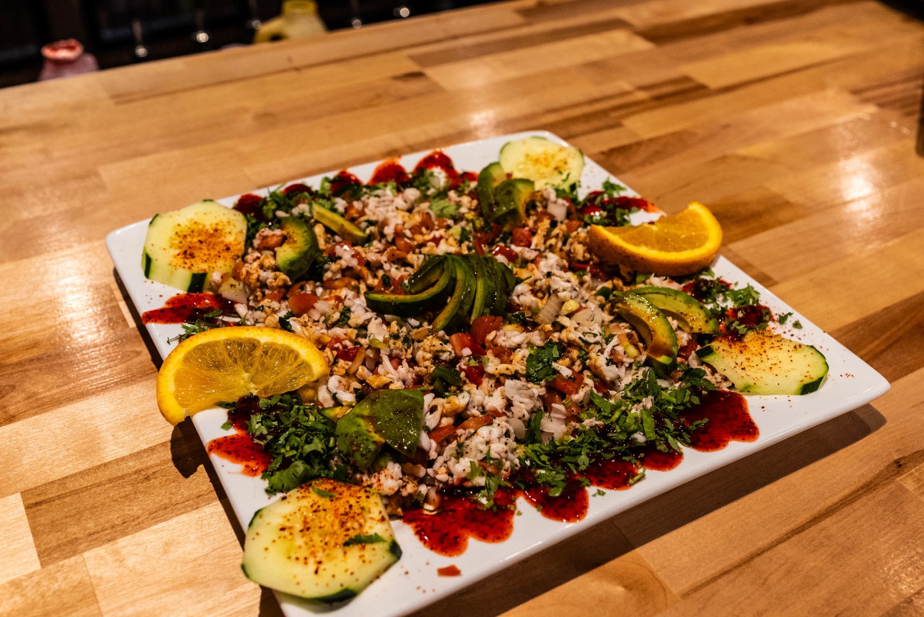 La Terraza Mexican Grill & Seafood | Cedar Rapids, IA