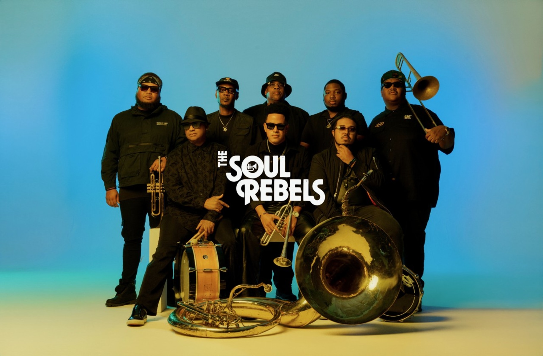 Best Music Venue in New Orleans | Le Bon Temps Roule